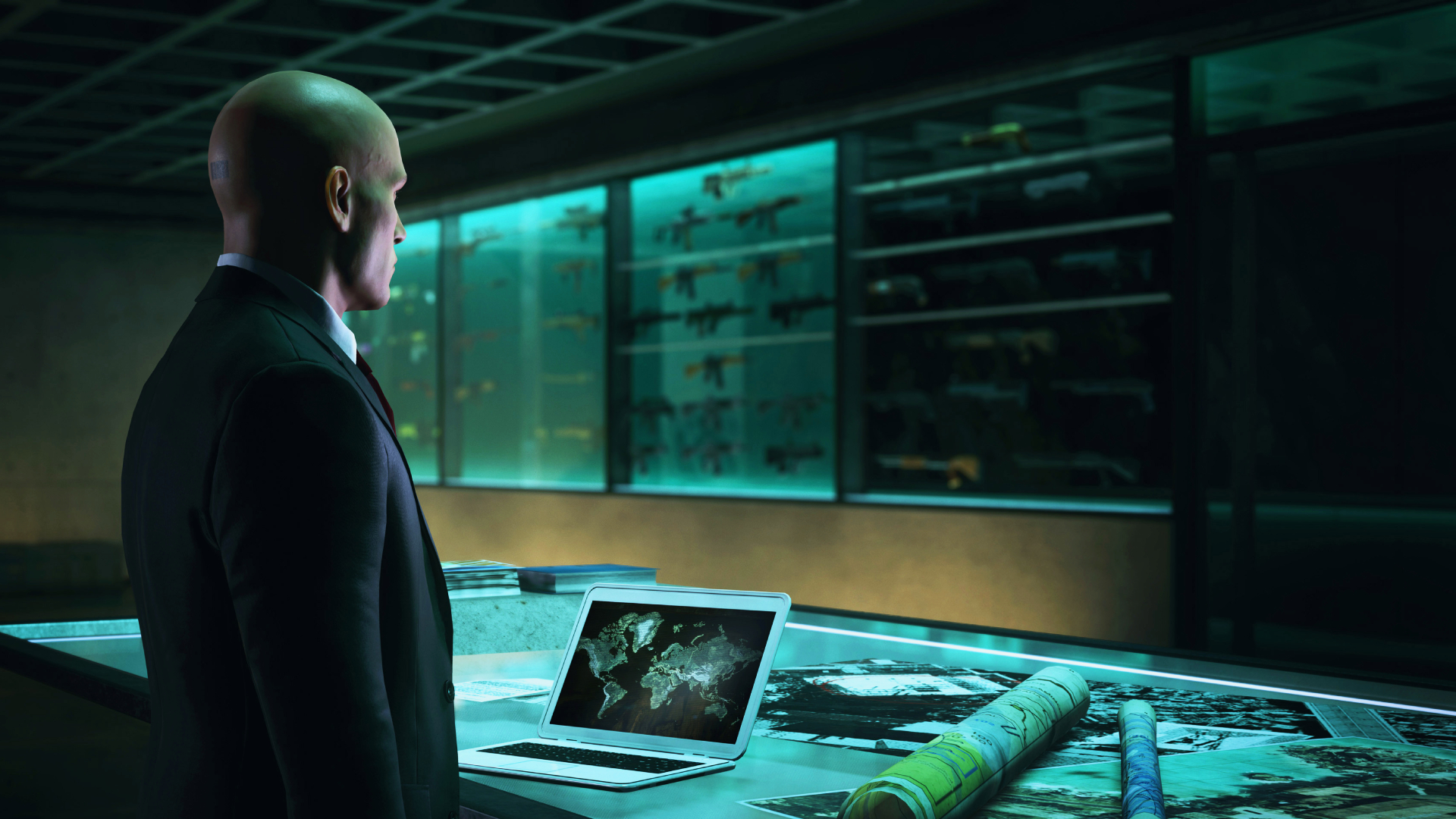 Here are Hitman's minimum and recommended system requirements | VG247