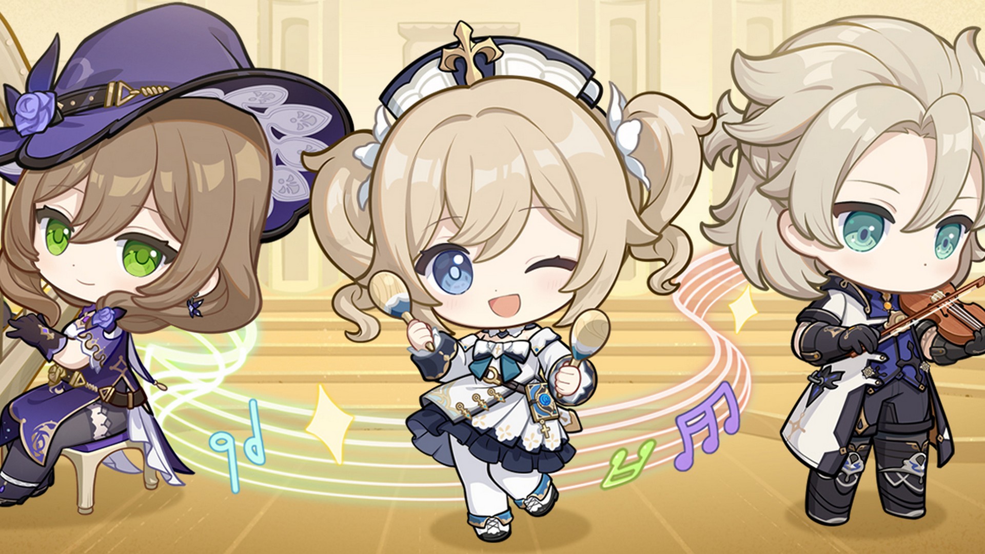 Genshin Impact 5.0: Großes Update ab heute mit neuer Nation Natlan und ...