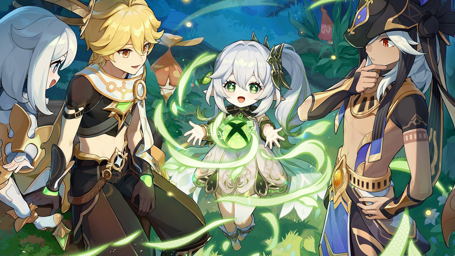 Genshin Impact 5.0: Großes Update ab heute mit neuer Nation Natlan und ...