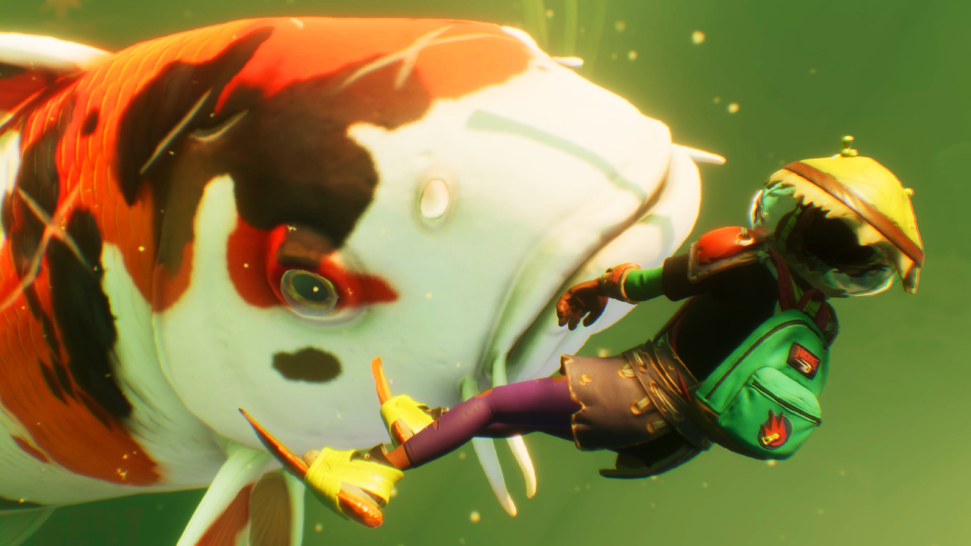 Grounded: How to Find and Kill a Ladybug | VG247