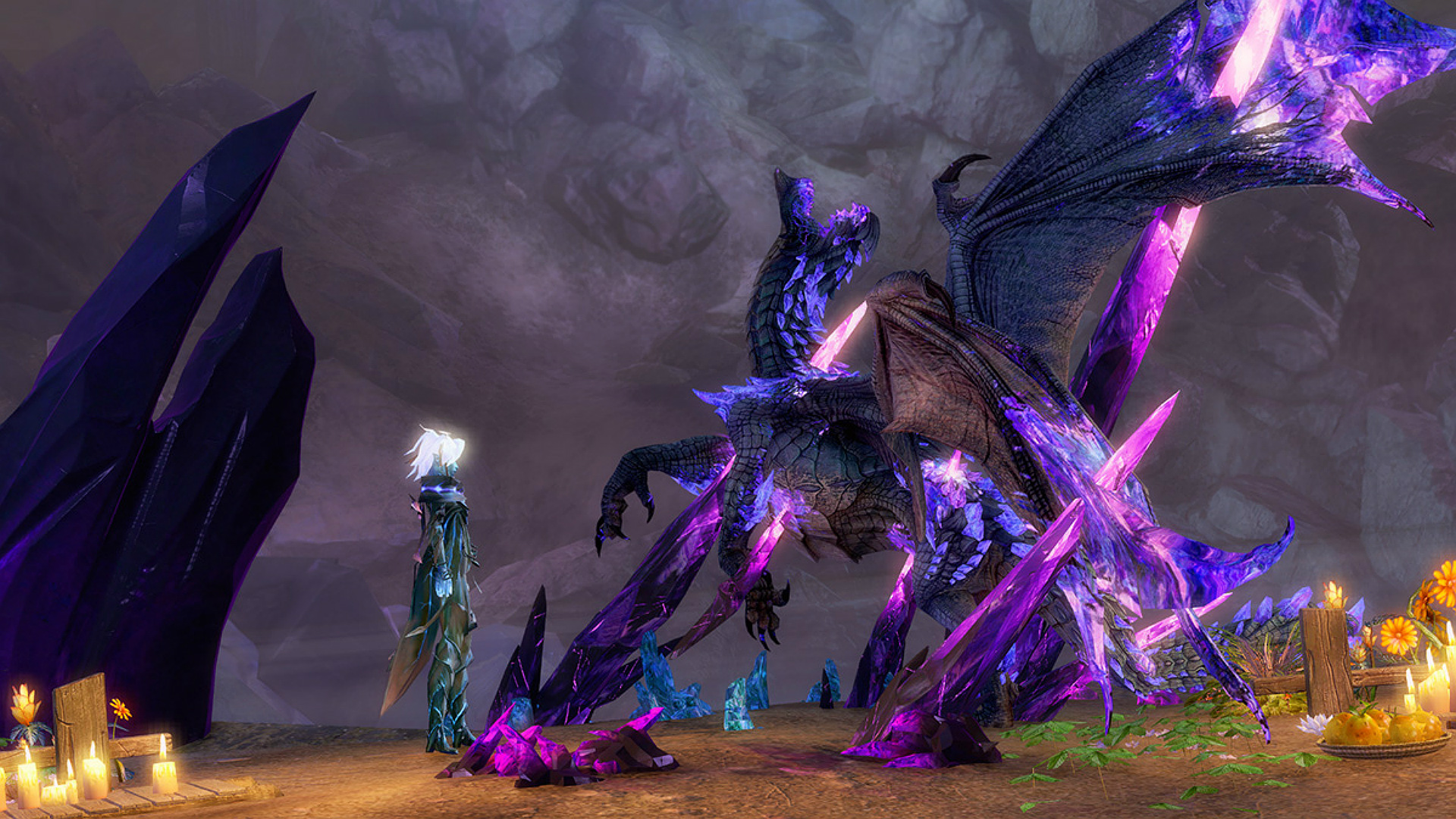 Mesmer revealed as final Guild Wars 2 class | VG247