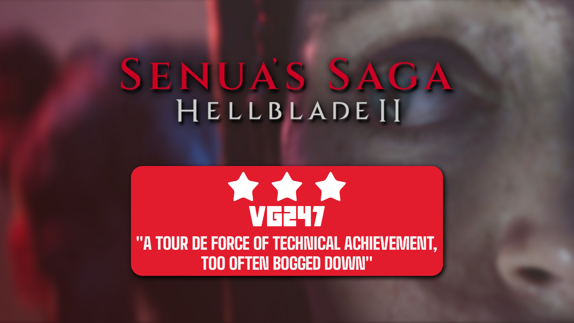 Senua's Saga: Hellblade 2 PC specs announced | VG247