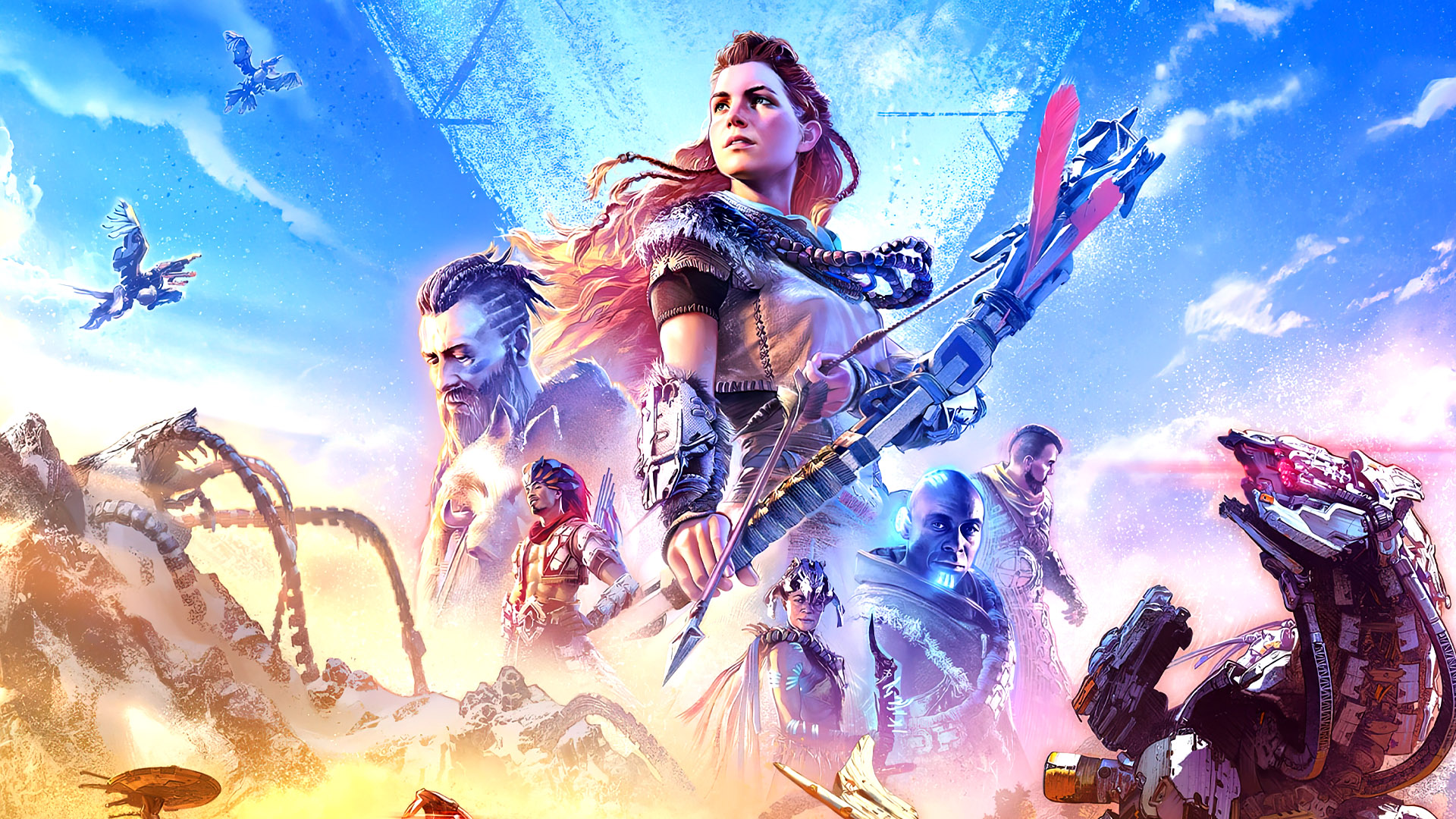 Horizon: Zero Dawn Remastered im Test - Alles, wie ich es haben wollte ...