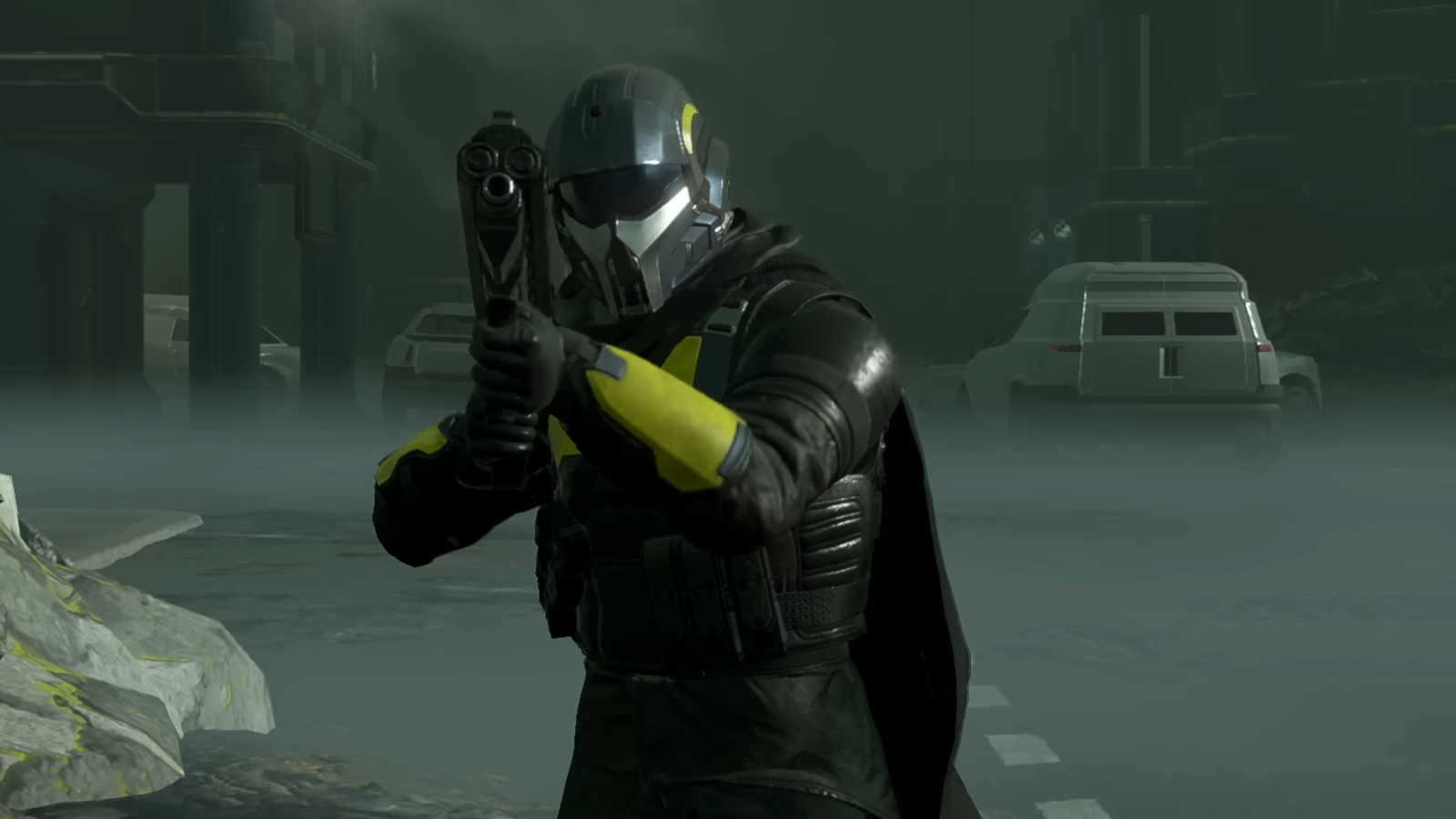 Helldivers 2 developer will be involved in film adaptation, but not as ...