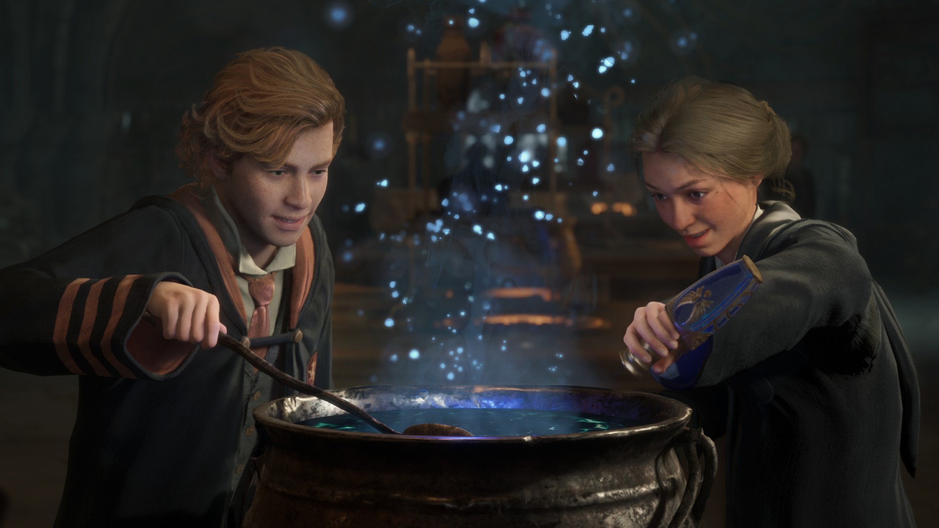 Hogwarts Legacy: Urtkots Helm - Grab der Hexe und die Mottentüren in ...