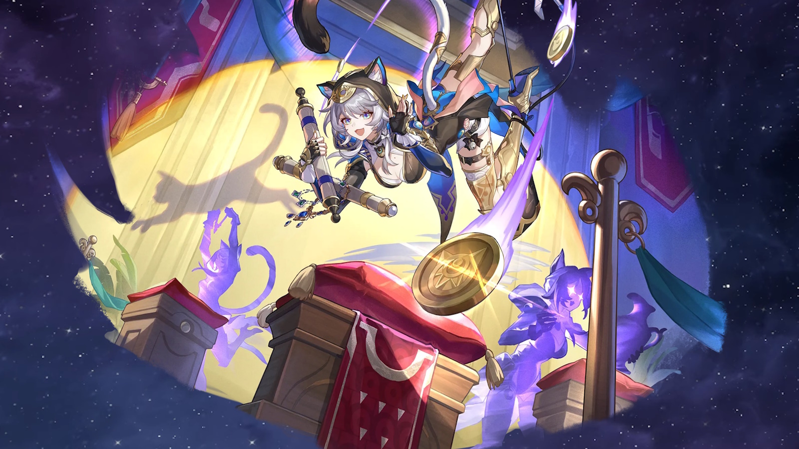 Honkai Star Rail Fugue materials, kit, and Eidolons | Eurogamer.net