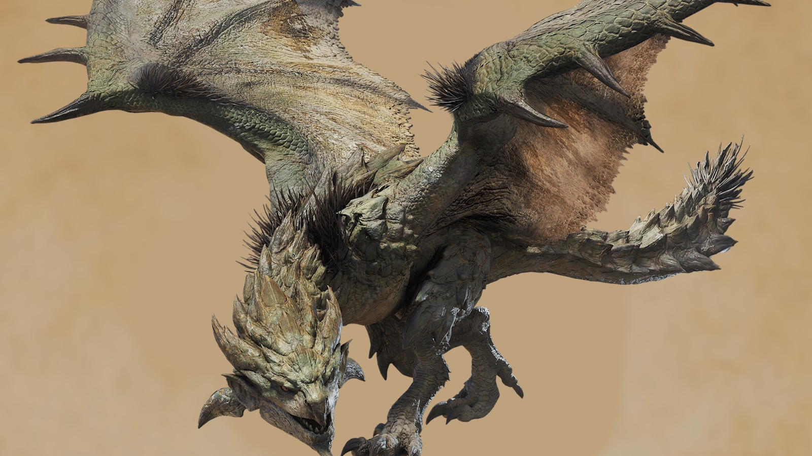 How to get Sharp Fang in Monster Hunter Wilds | Eurogamer.net How to get Sharp Fang in Monster Hunter Wilds | Eurogamer.net
