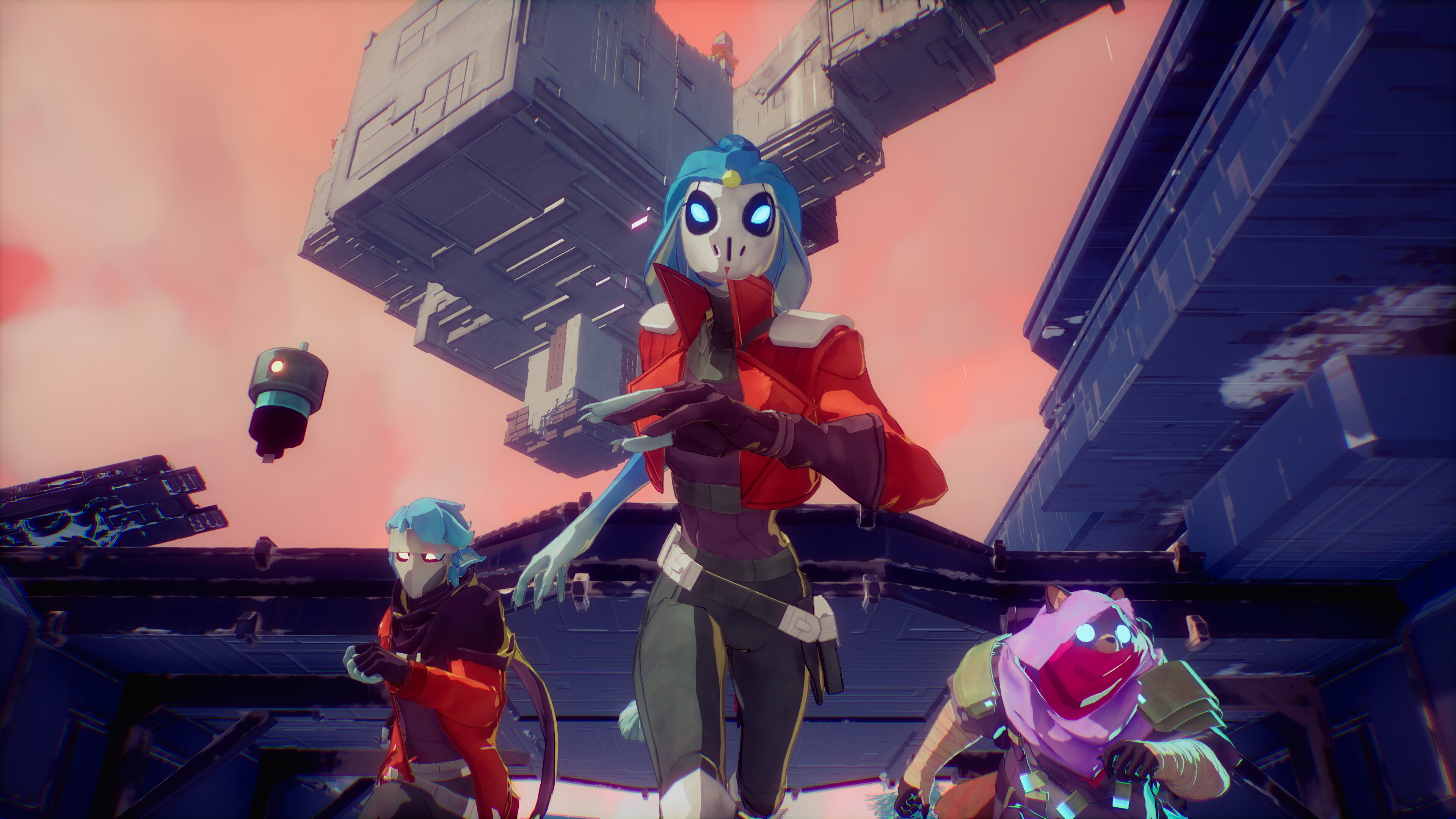 Hyper Light Breaker receives community suggested fixes as studio ...