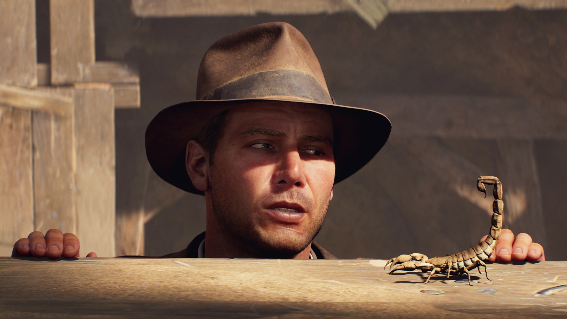 There's an impressive unofficial Indiana Jones and the Great Circle VR ... There's an impressive unofficial Indiana Jones and the Great Circle VR ...