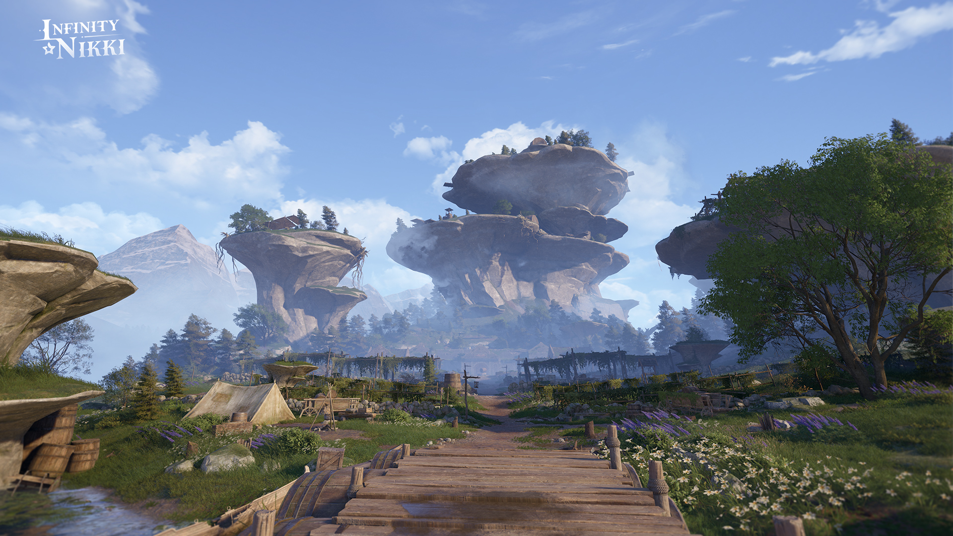 Infinity Nikki crafting materials: Where to find all animals, fish ...