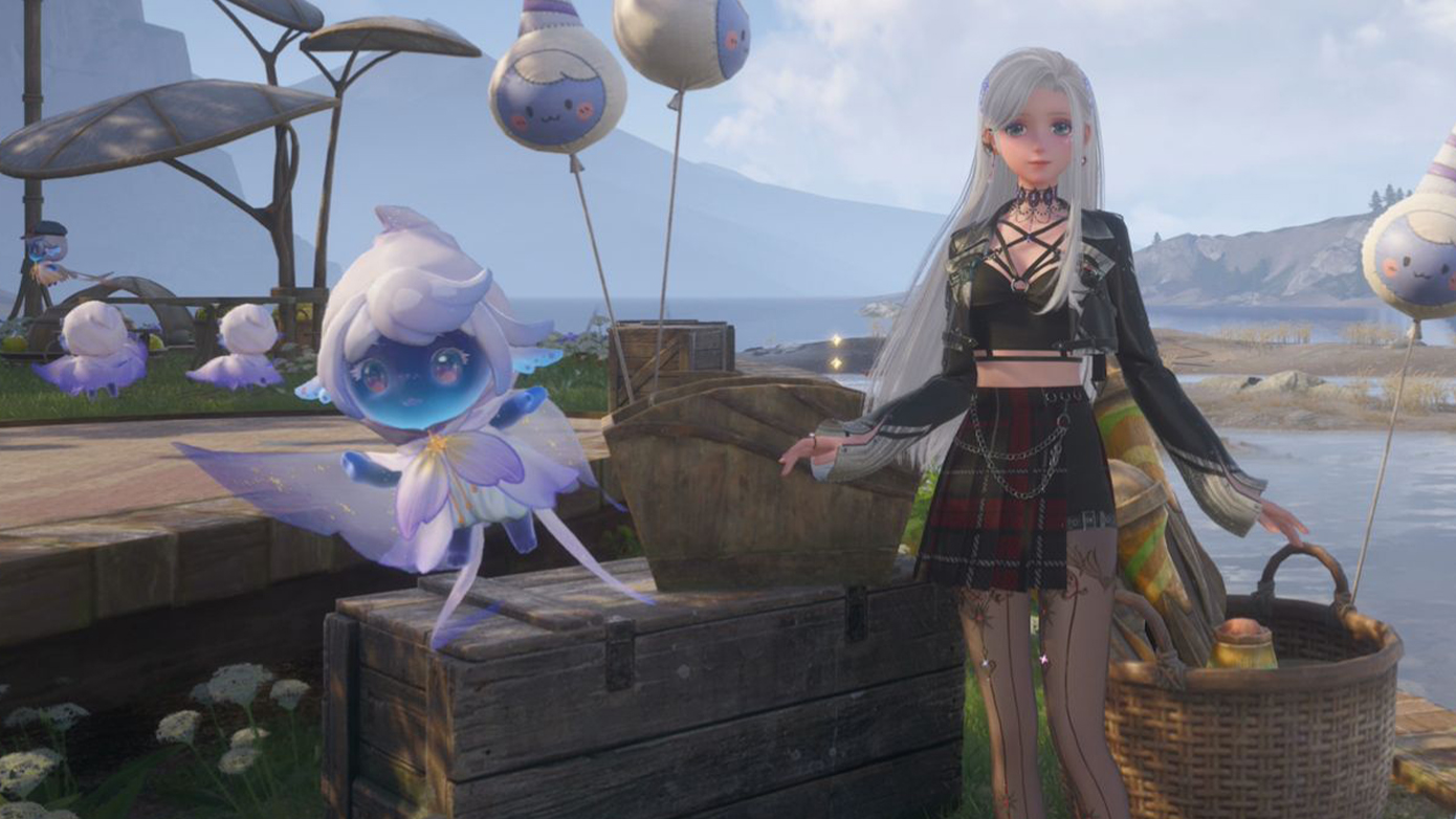 Infinity Nikki codes for April 2025 and how to redeem them | Eurogamer.net