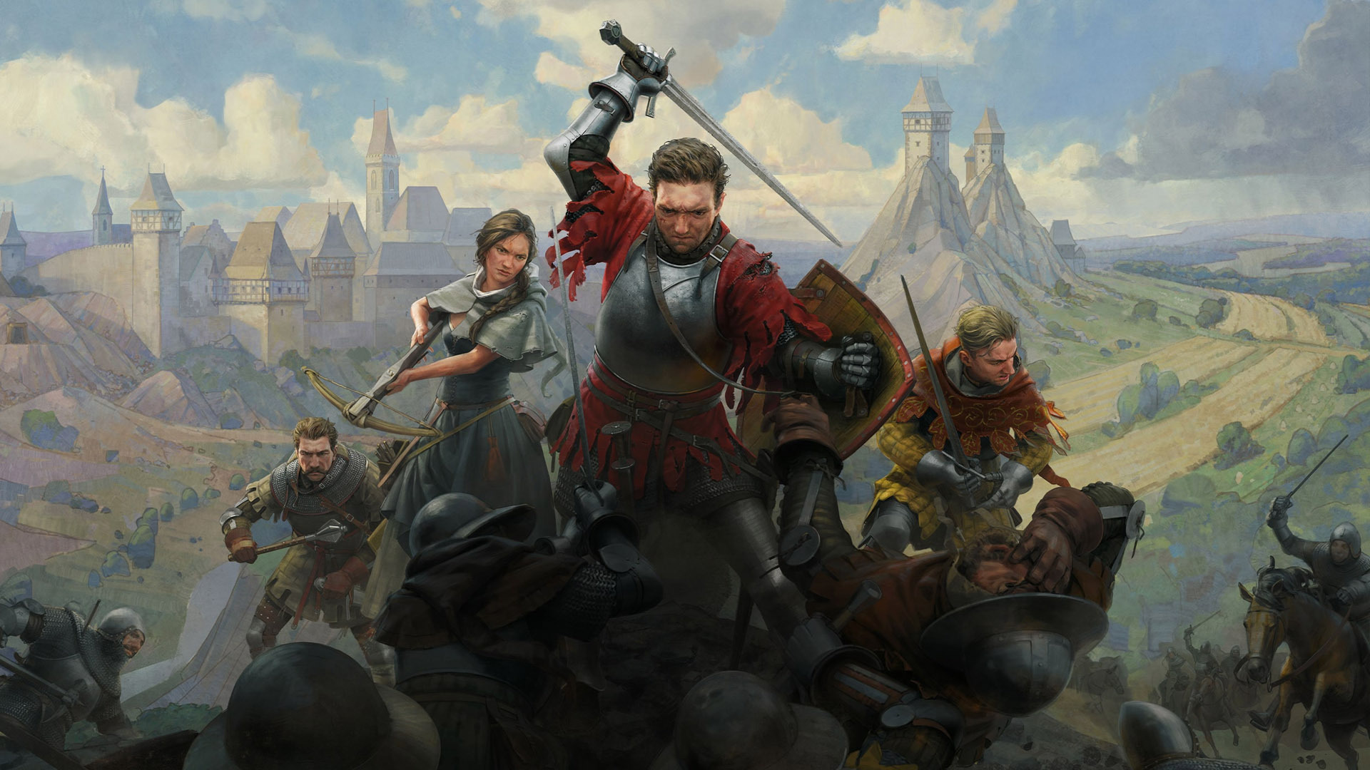 Kingdom Come: Deliverance 2 gets mod support, a barber shop, and "over ...