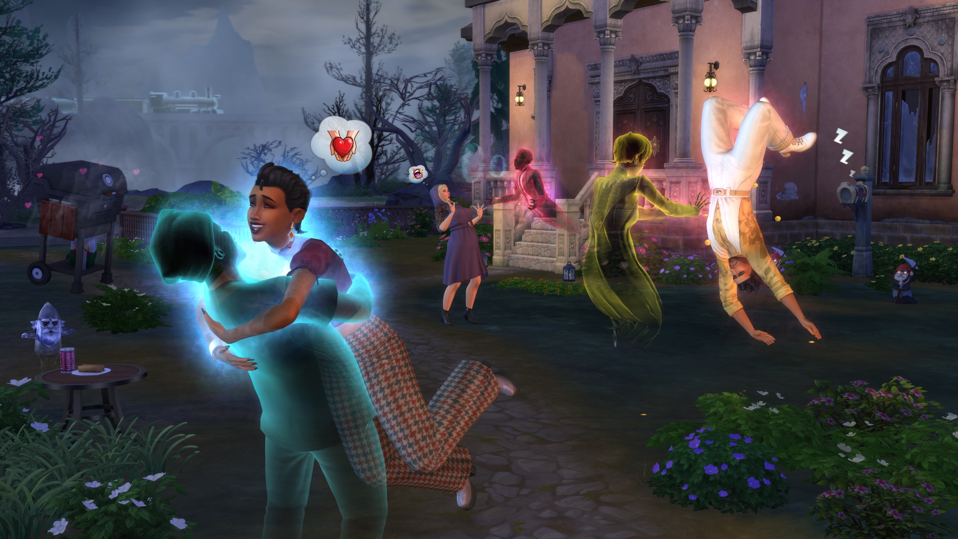 The Sims 4 marking series' 25th anniversary with "huge" free update ...