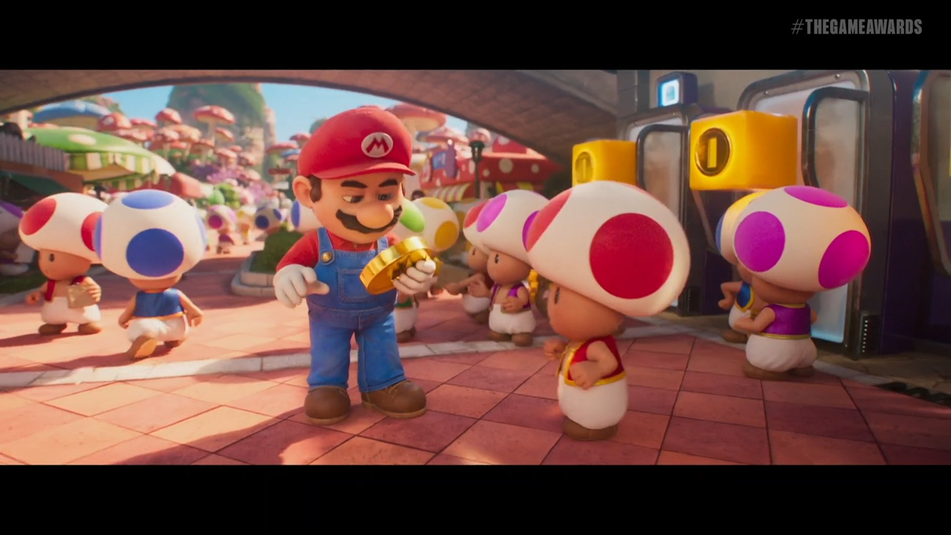 Super Mario Bros. Movie sequel on hold due to the ongoing writer's ...