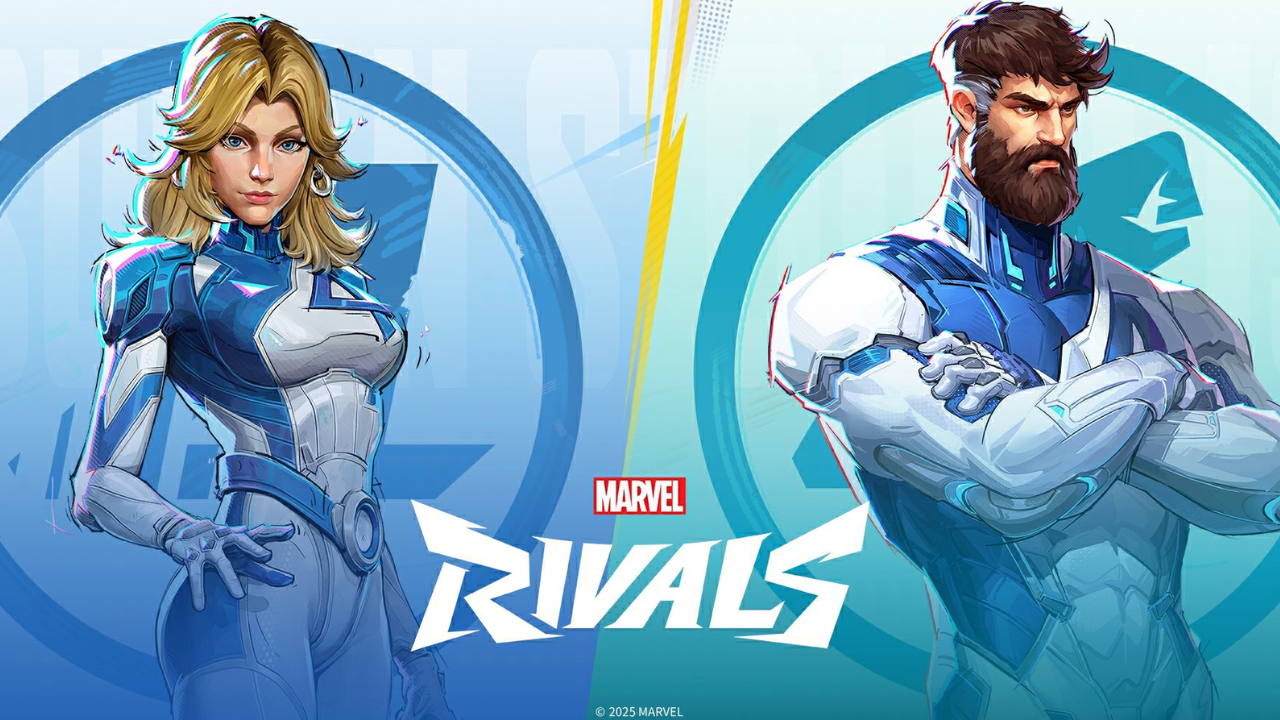 Marvel Rivals parece ter-se inspirado em Shaolin Soccer para o novo ...