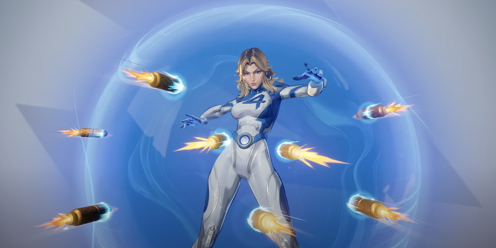 Marvel Rivals parece ter-se inspirado em Shaolin Soccer para o novo ...