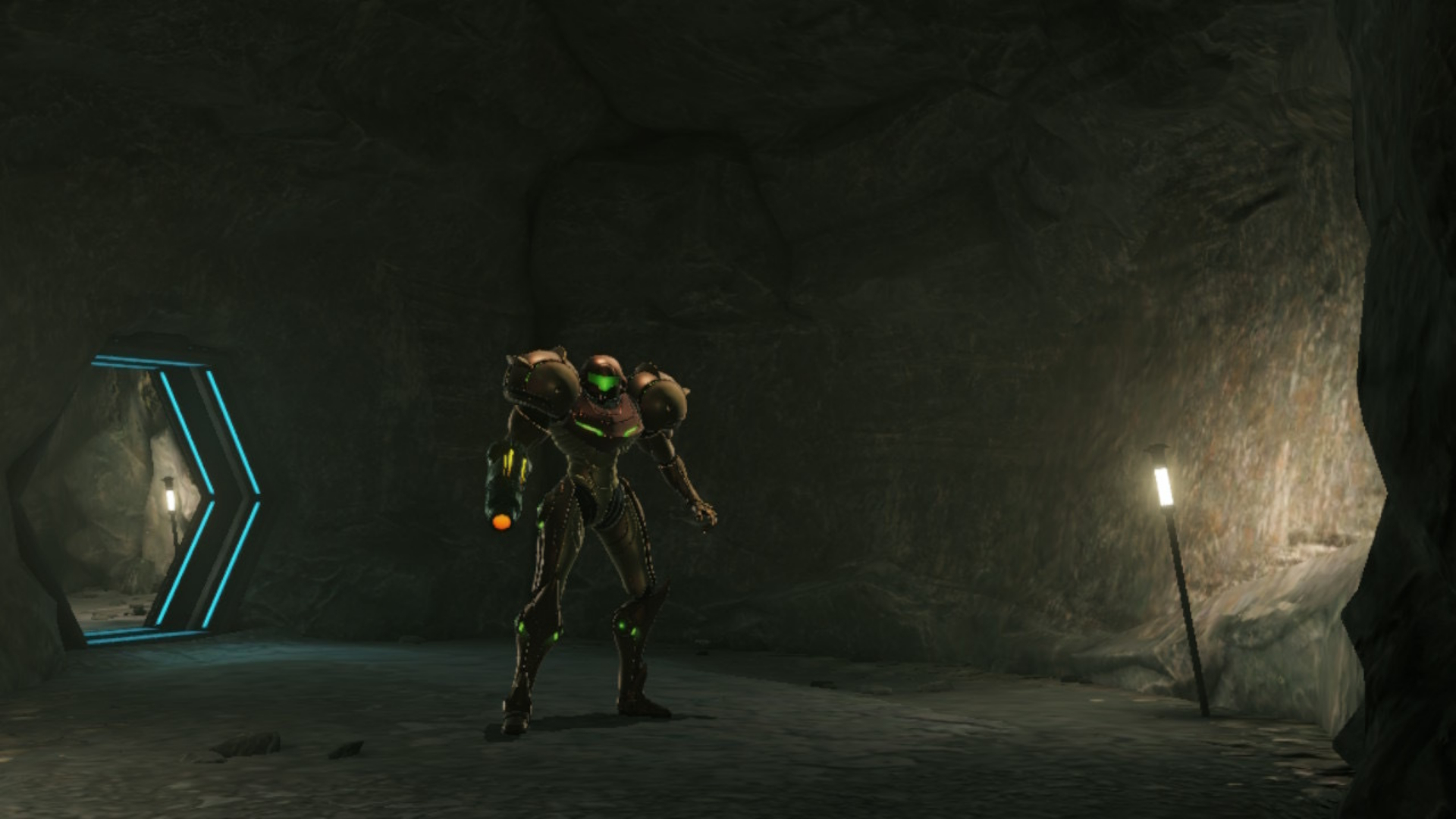 Metroid Prime Remastered Phazon Mines | How to get the X-Ray Visor ...