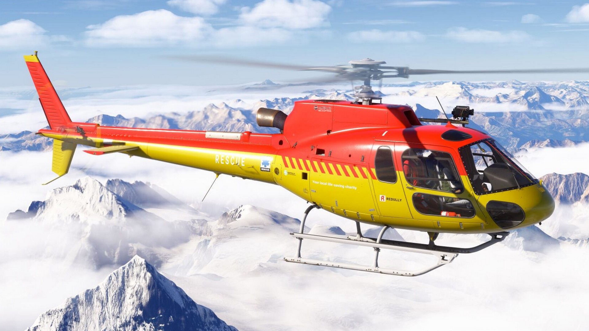 Microsoft Flight Simulator 2024: So verändern Karriere und andere ...