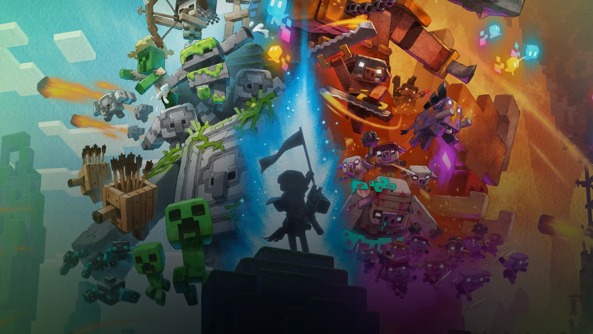 Minecraft Legends review: a cute kid-friendly strategy adventure, but ...