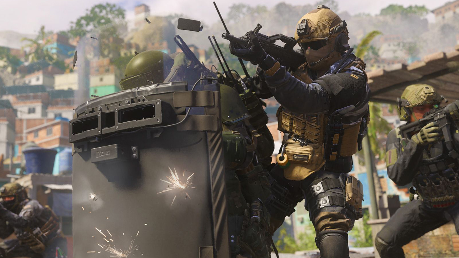 Warzone and Modern Warfare 3 Season 3 release date and time | Eurogamer.net