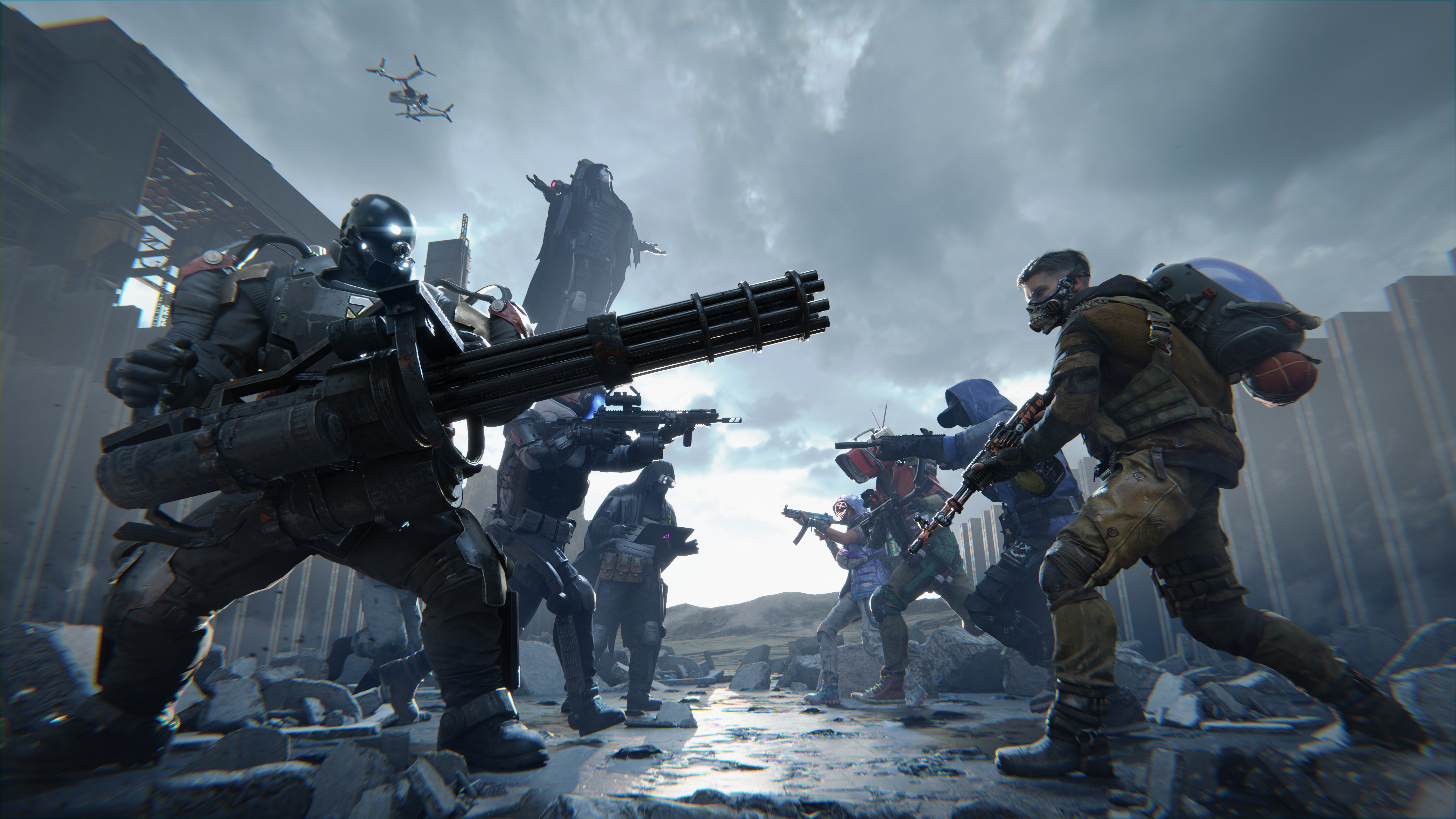 Once Human Codes for April 2025 | VG247