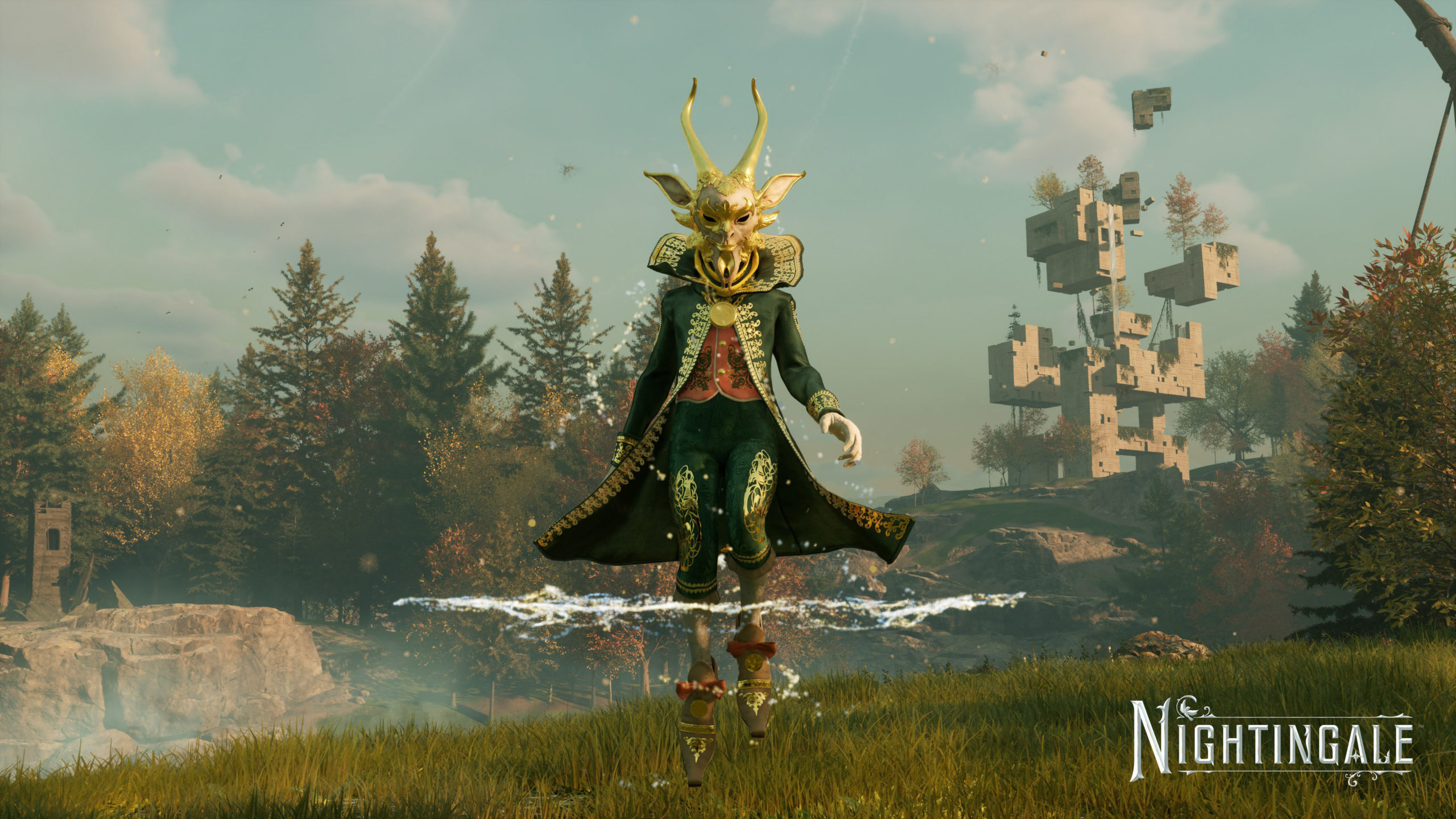 Gaslamp fantasy Nightingale has early access launch delayed | Eurogamer.net