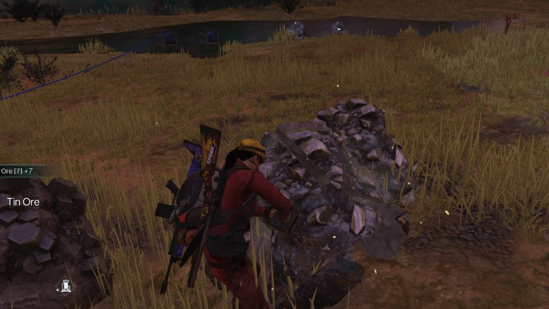 How to join or create a Hive in Once Human | VG247