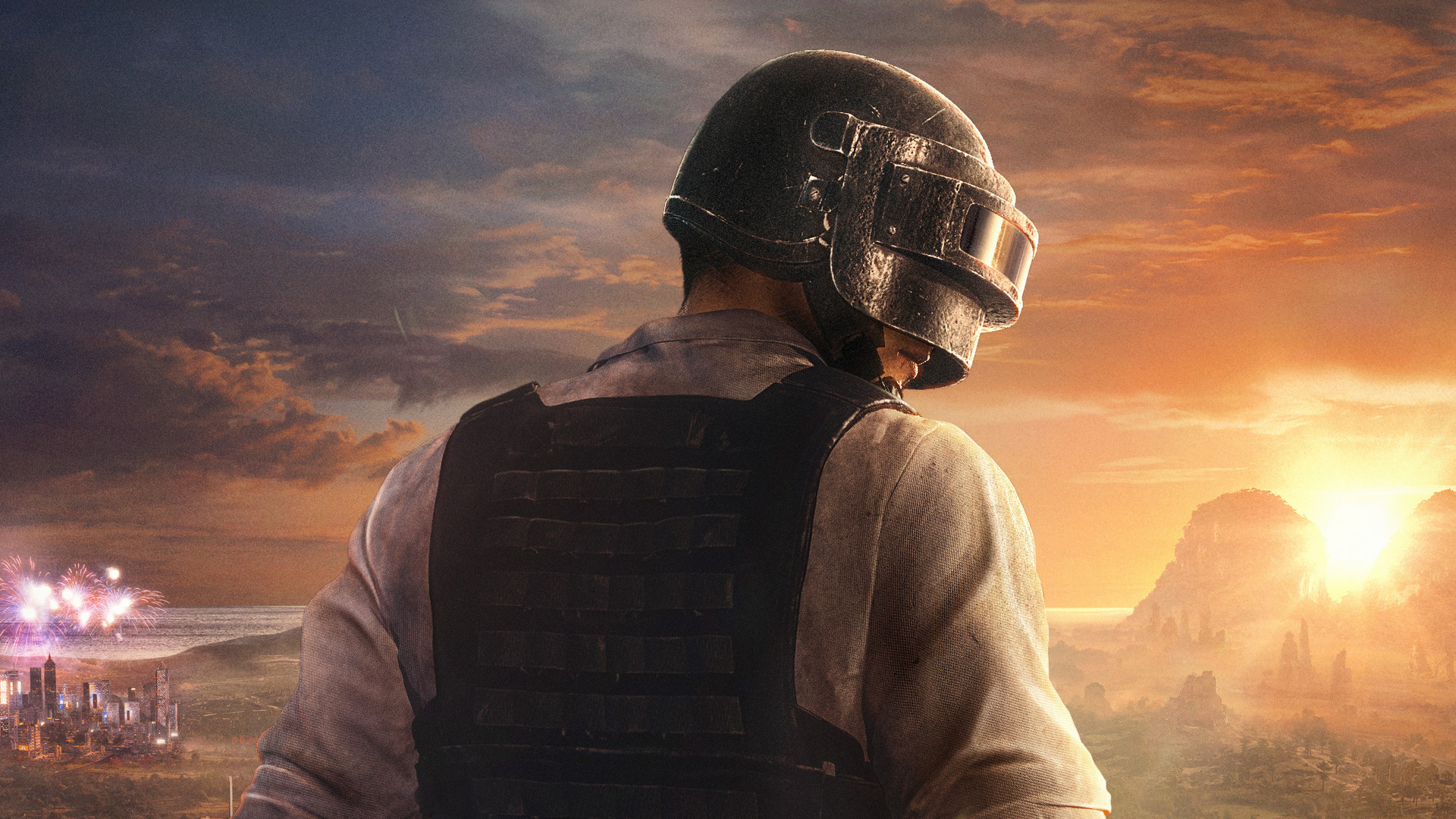 PUBG: Werft einen Blick auf die Karte der neuen Wüsten-Map | Eurogamer.de