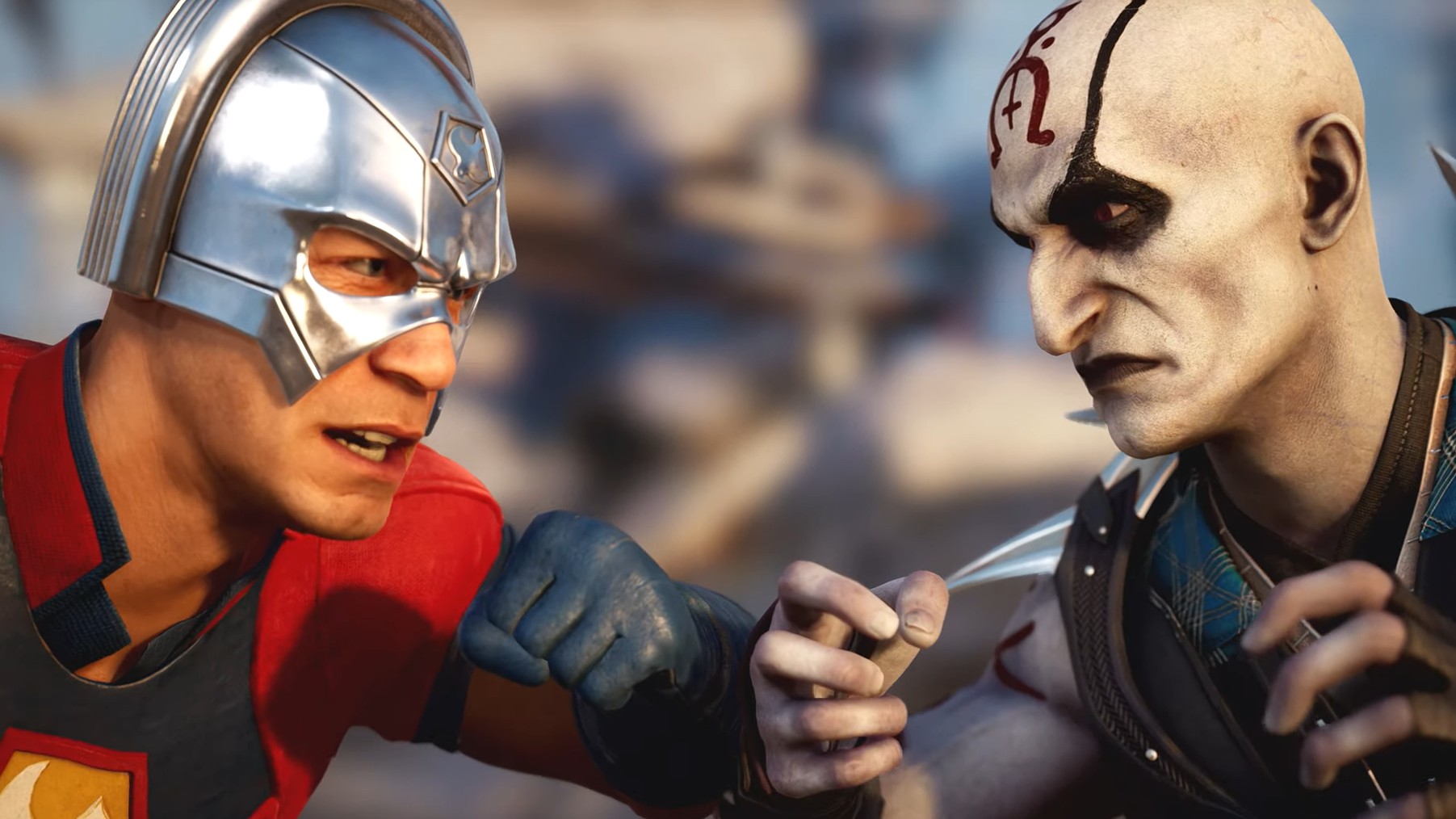 Mortal Kombat 2 movie reveals best look yet at Karl Urban's Johnny Cage ...