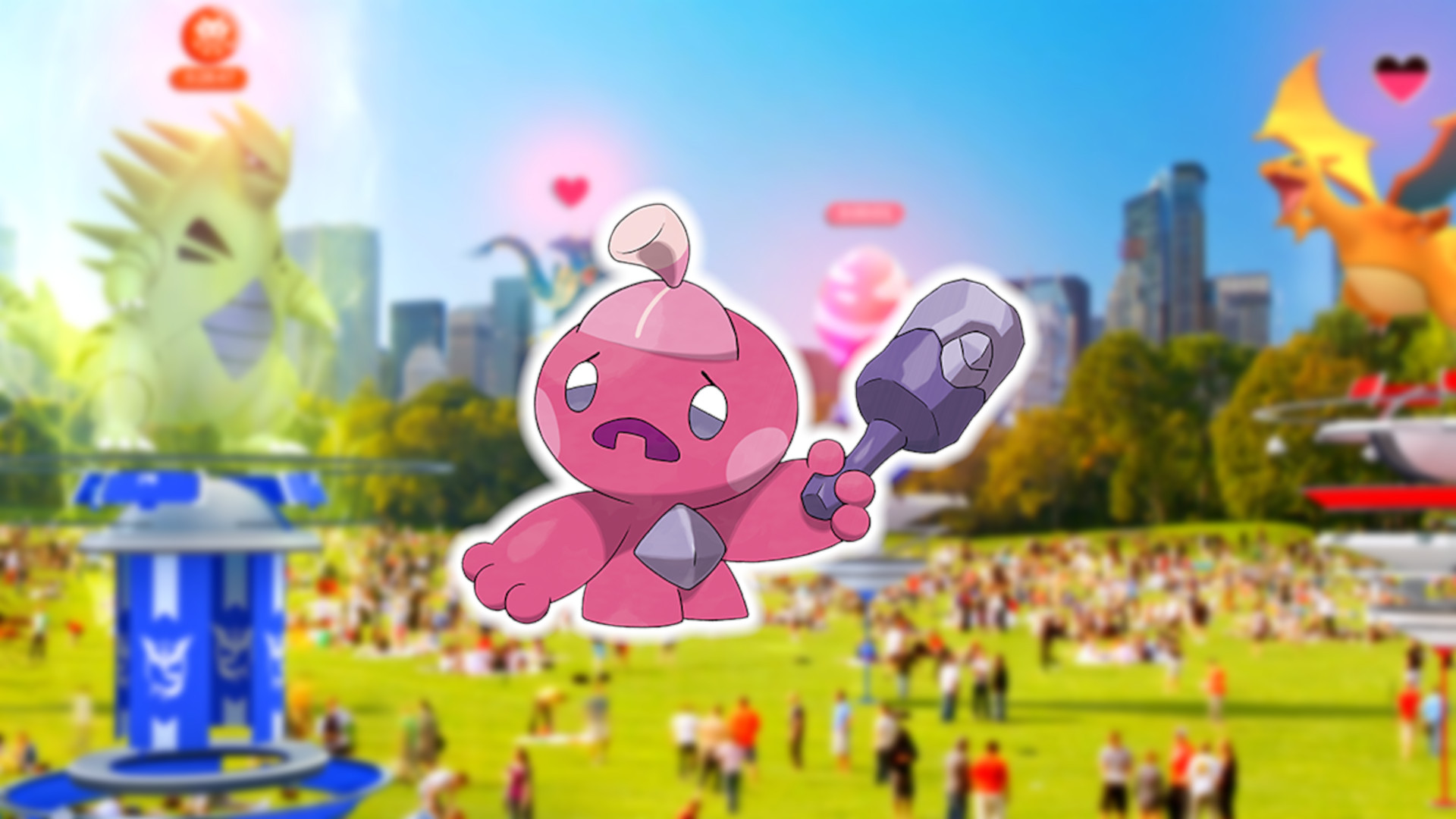 Pokémon Go Kraftvolles Können: Mit neuem Pokémon und neuem Shiny - Das ...