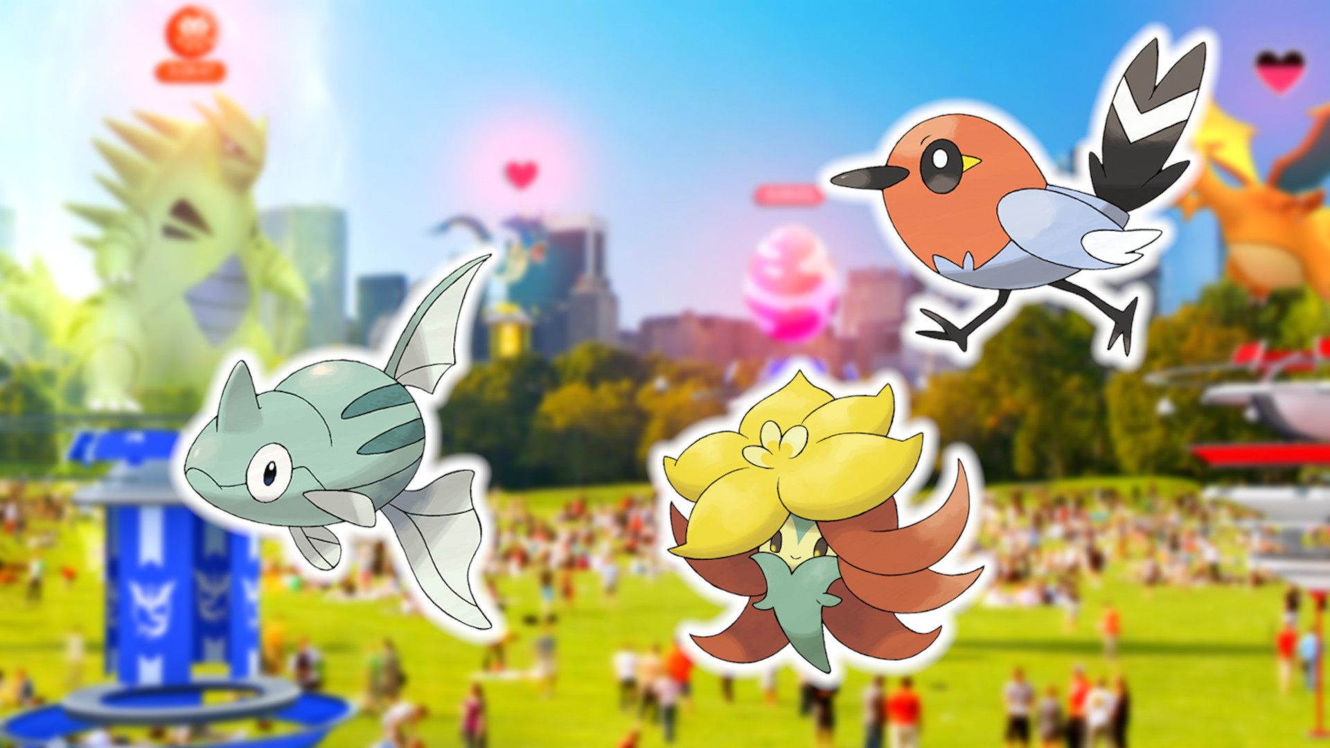 Pokémon Go: Heute Community Day mit Krokel - Das musst du wissen ...