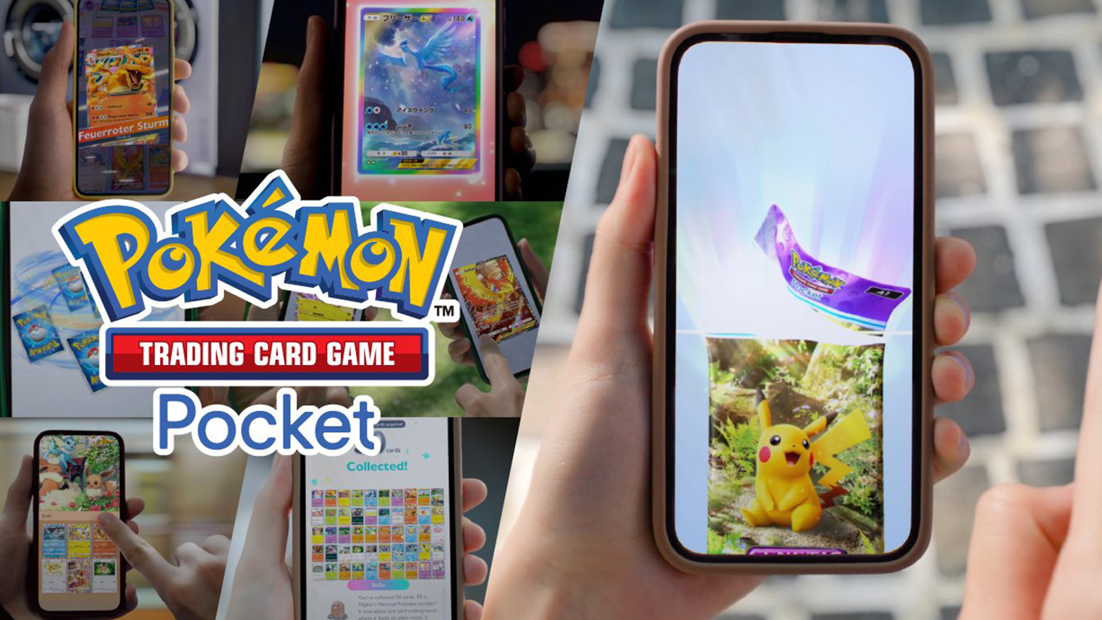 Pokémon TCG Pocket's next booster pack adds Shiny Pokémon | Eurogamer.net