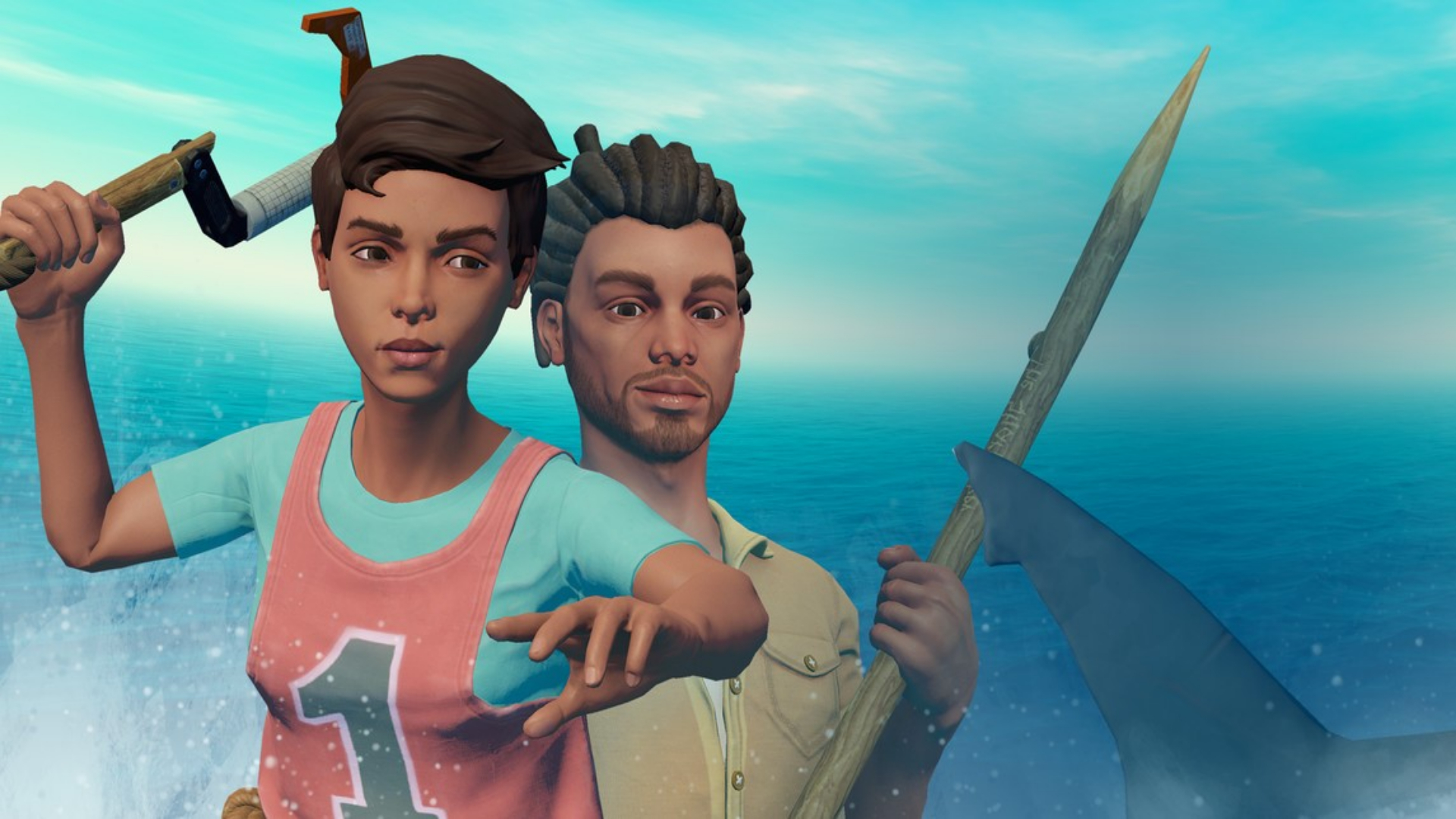 Raft: How to get Titanium Ore | VG247