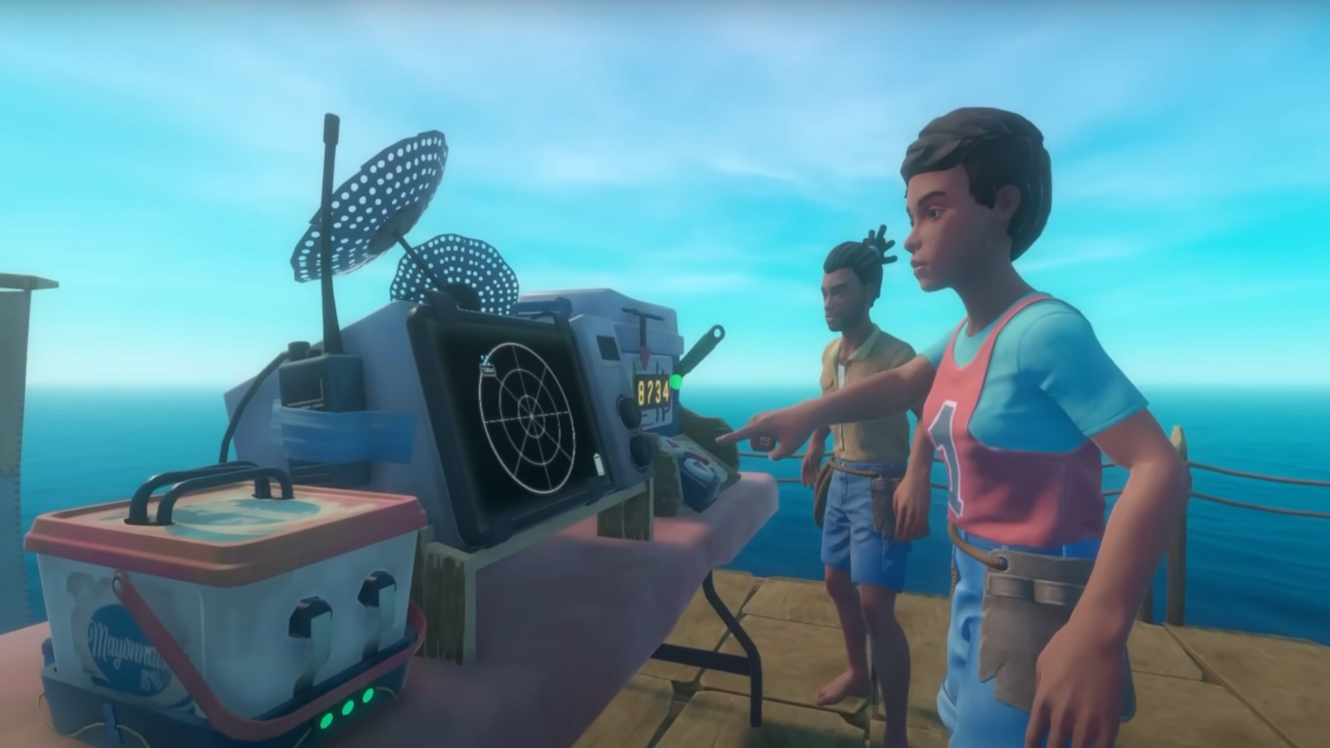 How to unlock new characters in Raft and where to find them | VG247