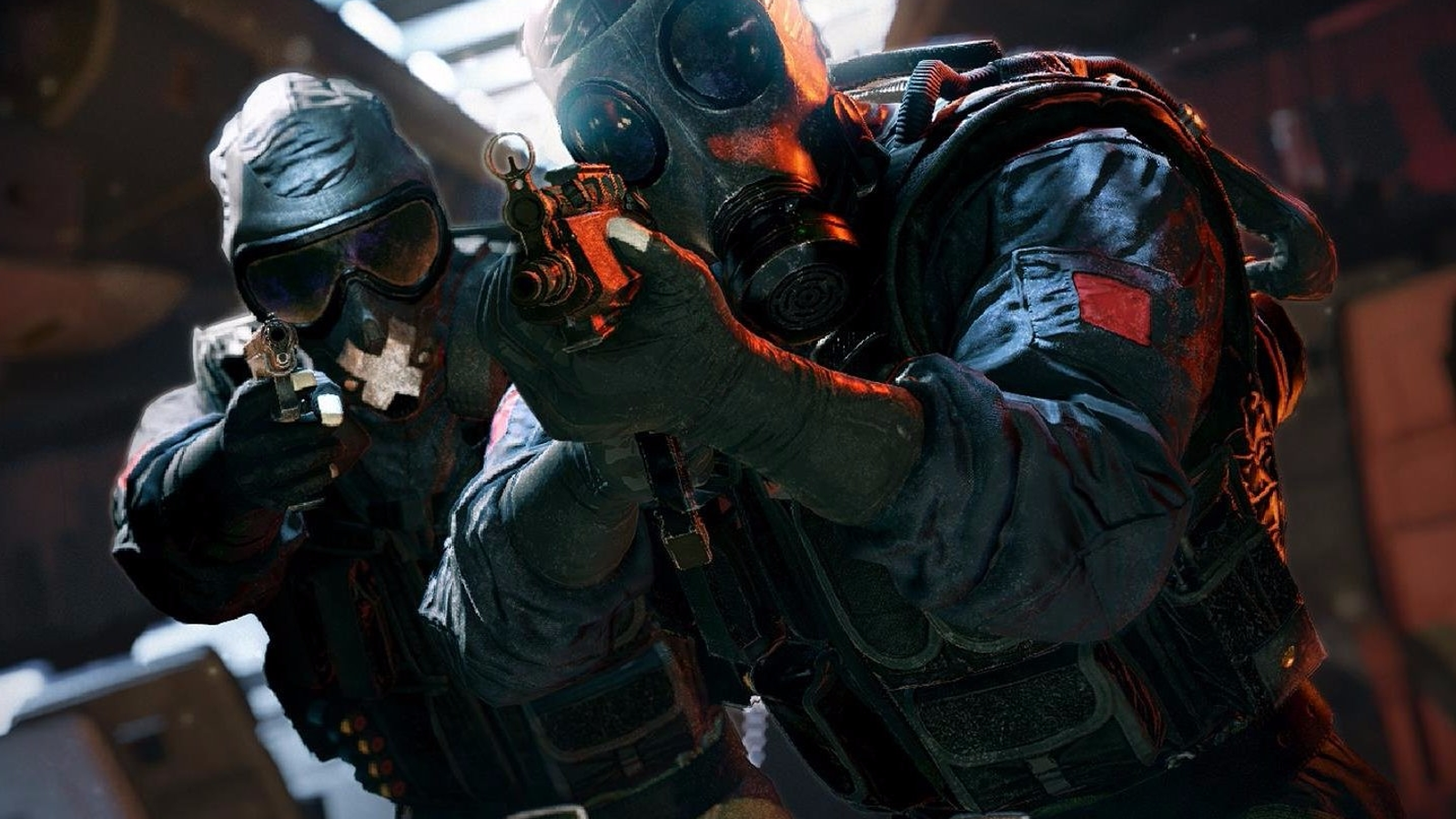 Rainbow Six Siege X anunciado | Eurogamer.pt