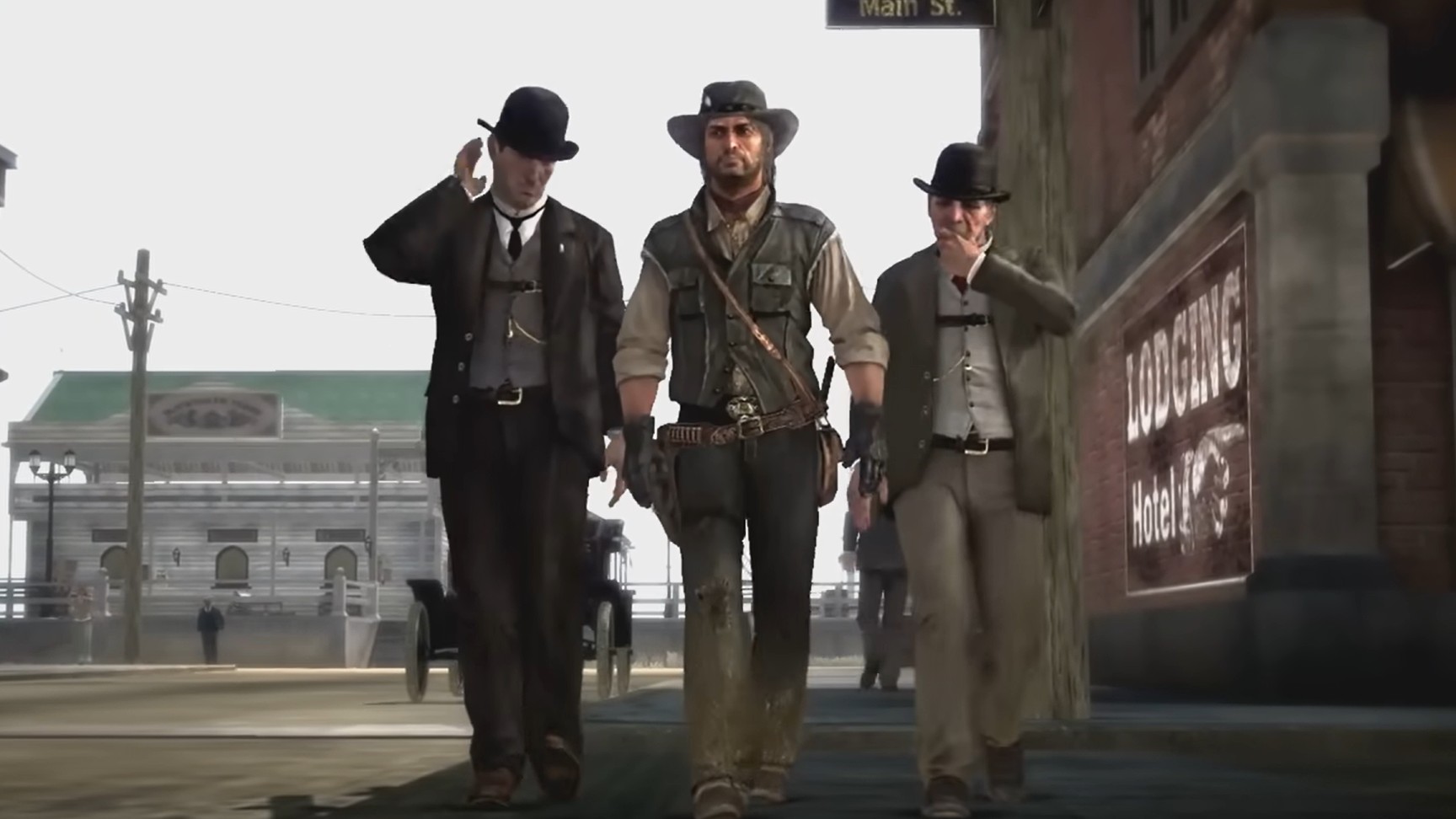 Red Dead Redemption | Eurogamer.net