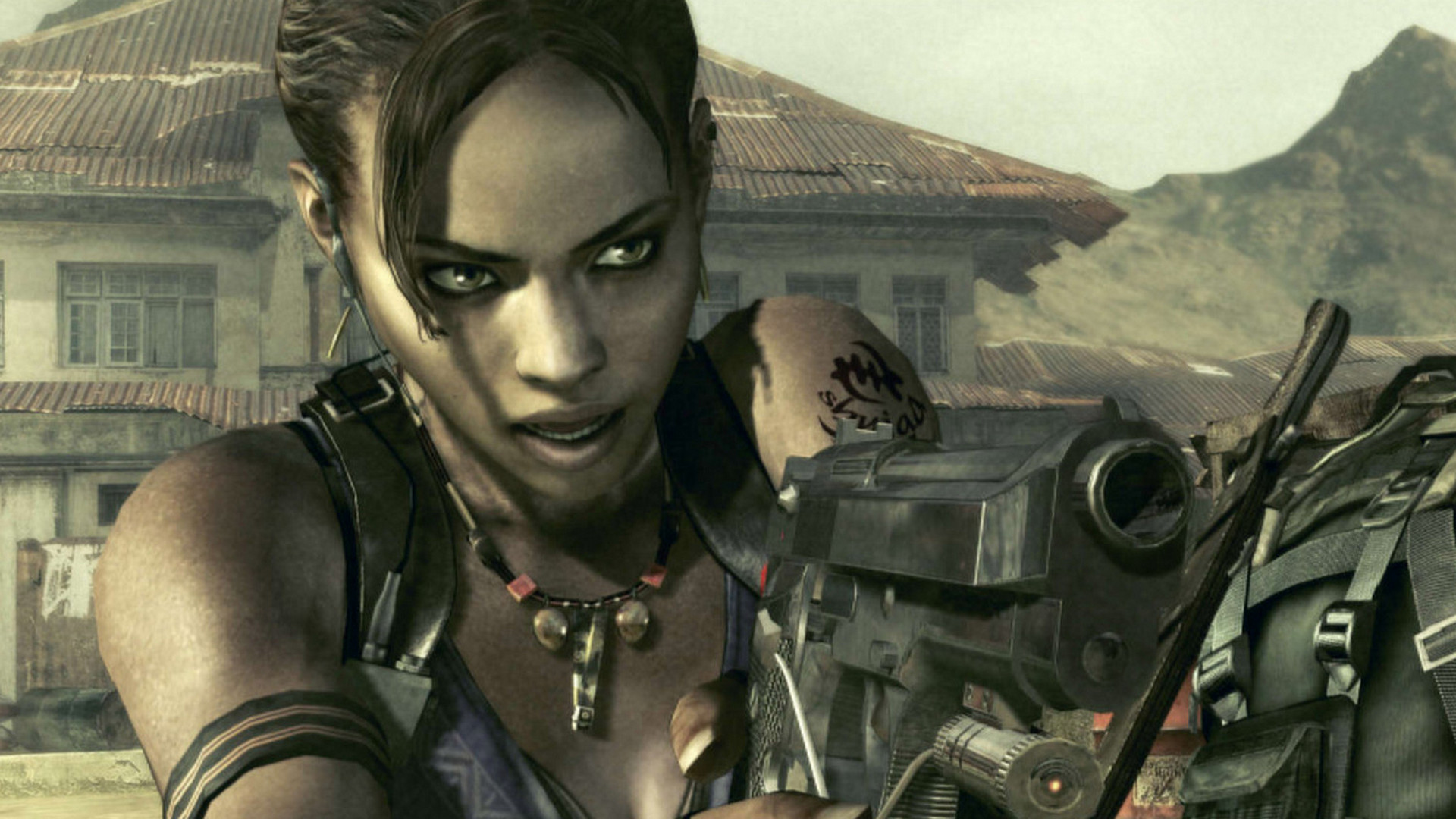 Resident Evil 5 - Komplettlösung | Eurogamer.de