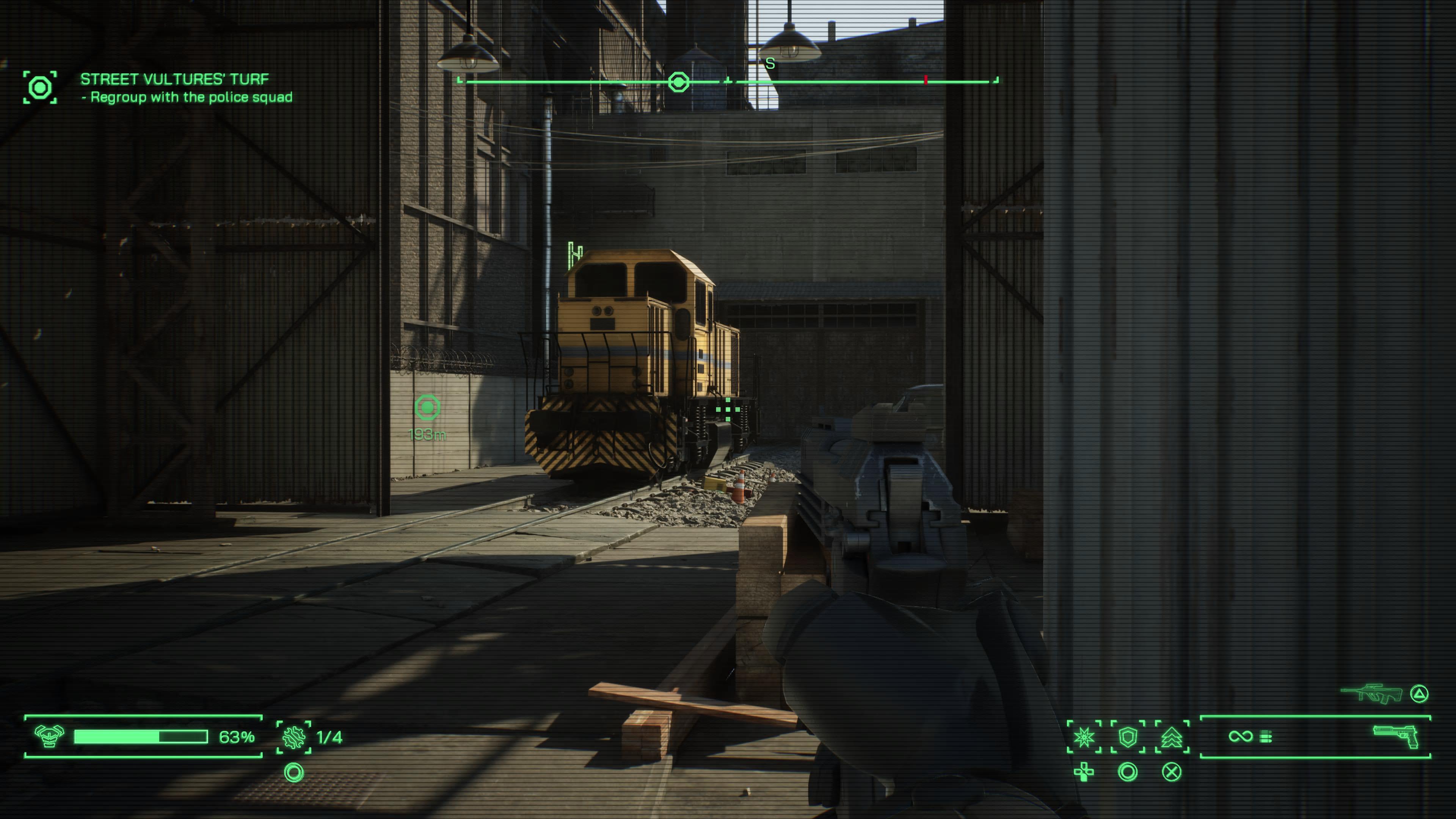 How to interrogate Soot in Robocop: Rogue City | VG247