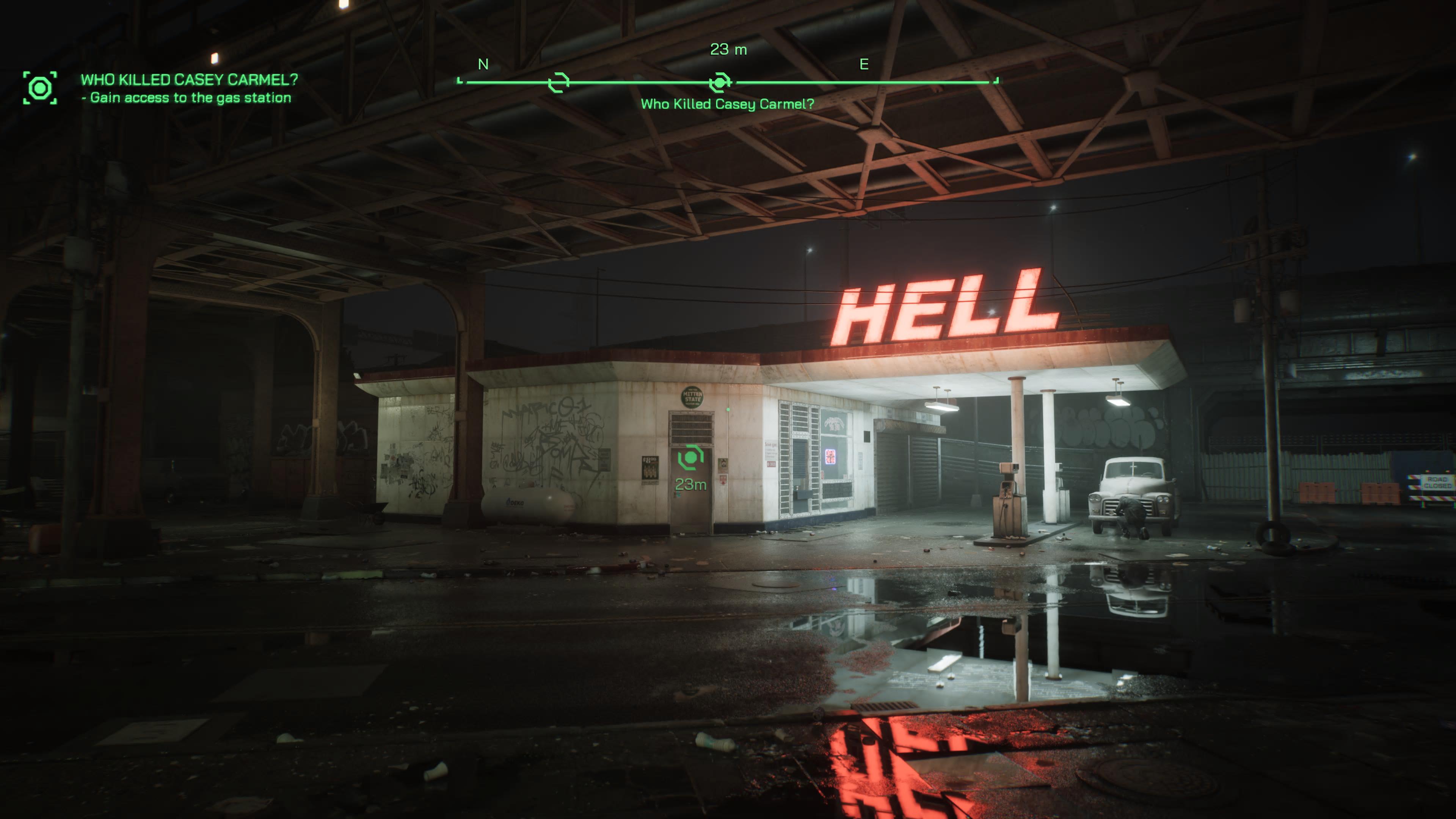 Where to find the steel mill secret area in RoboCop: Rogue City | VG247