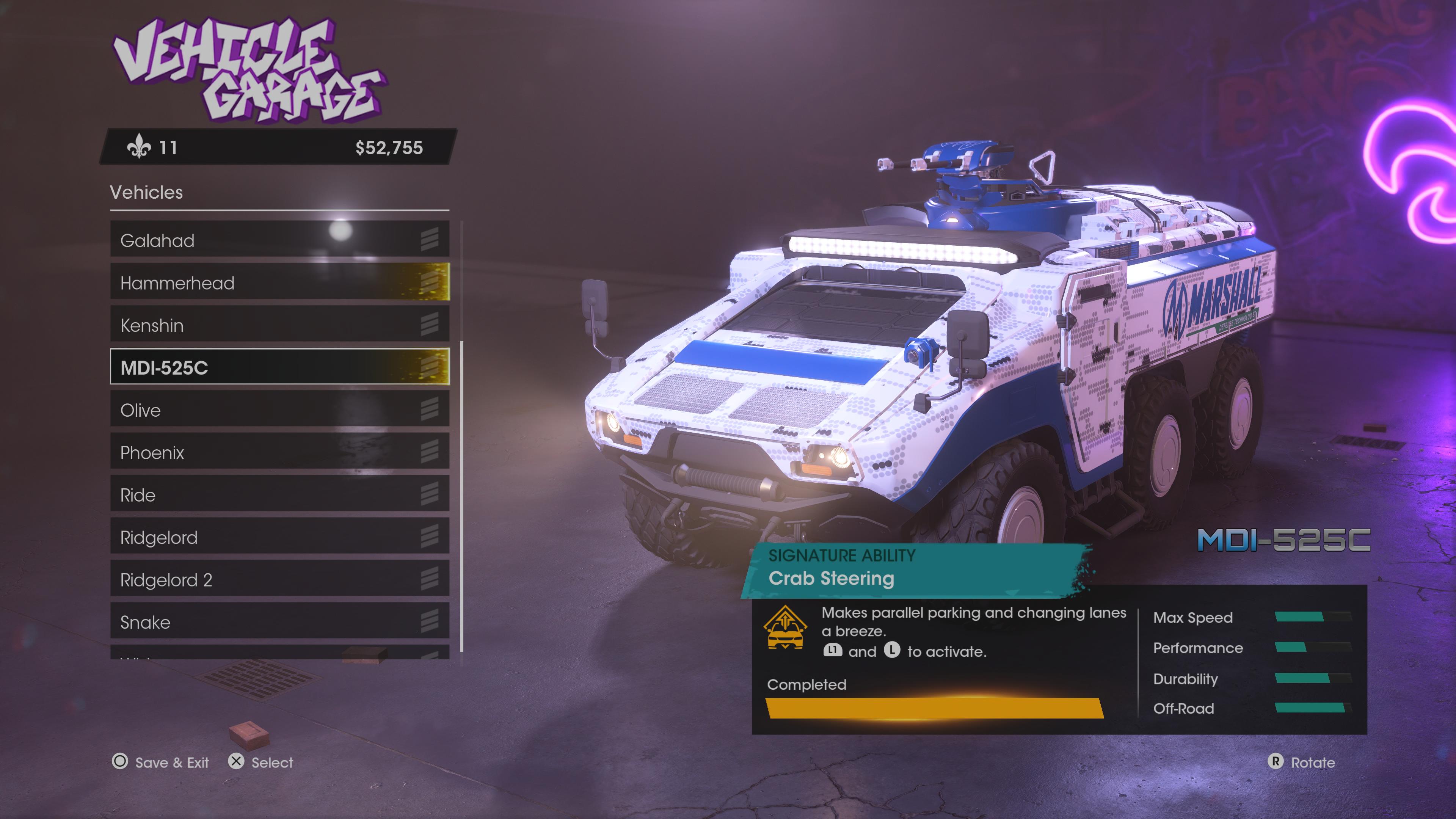 How do you unlock signature abilities in Saints Row? Here's how to do a ...