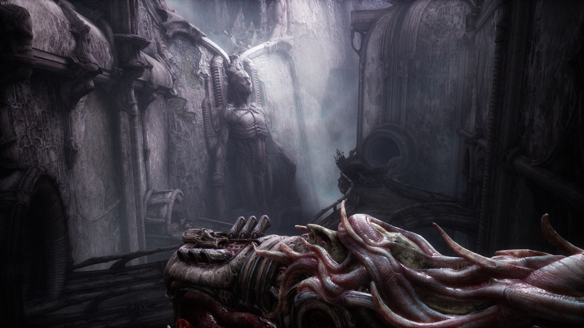 Latest Scorn trailer shows eight minutes of grotesque atmosphere and ...