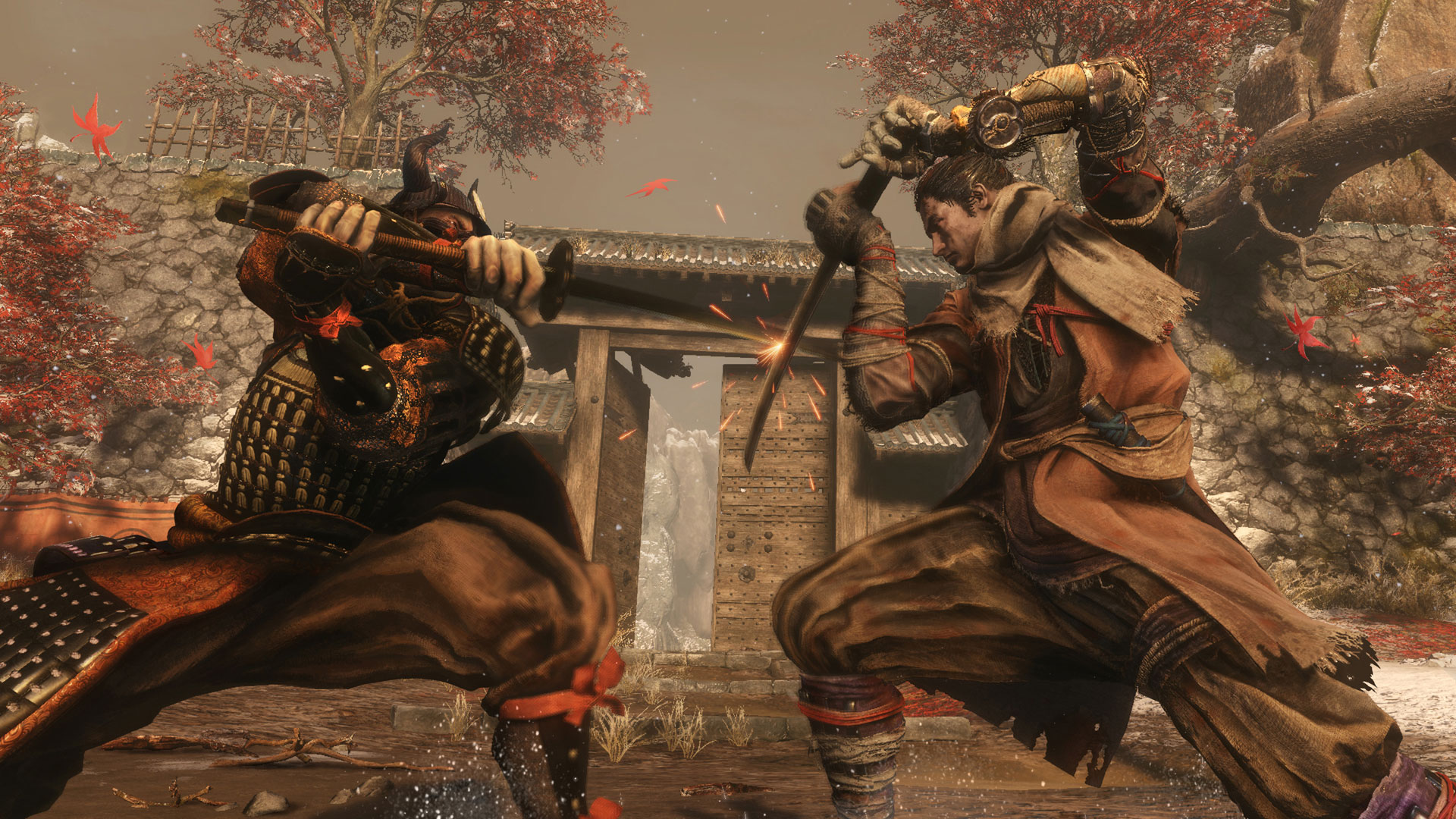 Sekiro Bosses Ranked - The Hardest Bosses in Sekiro: Shadows Die Twice ...
