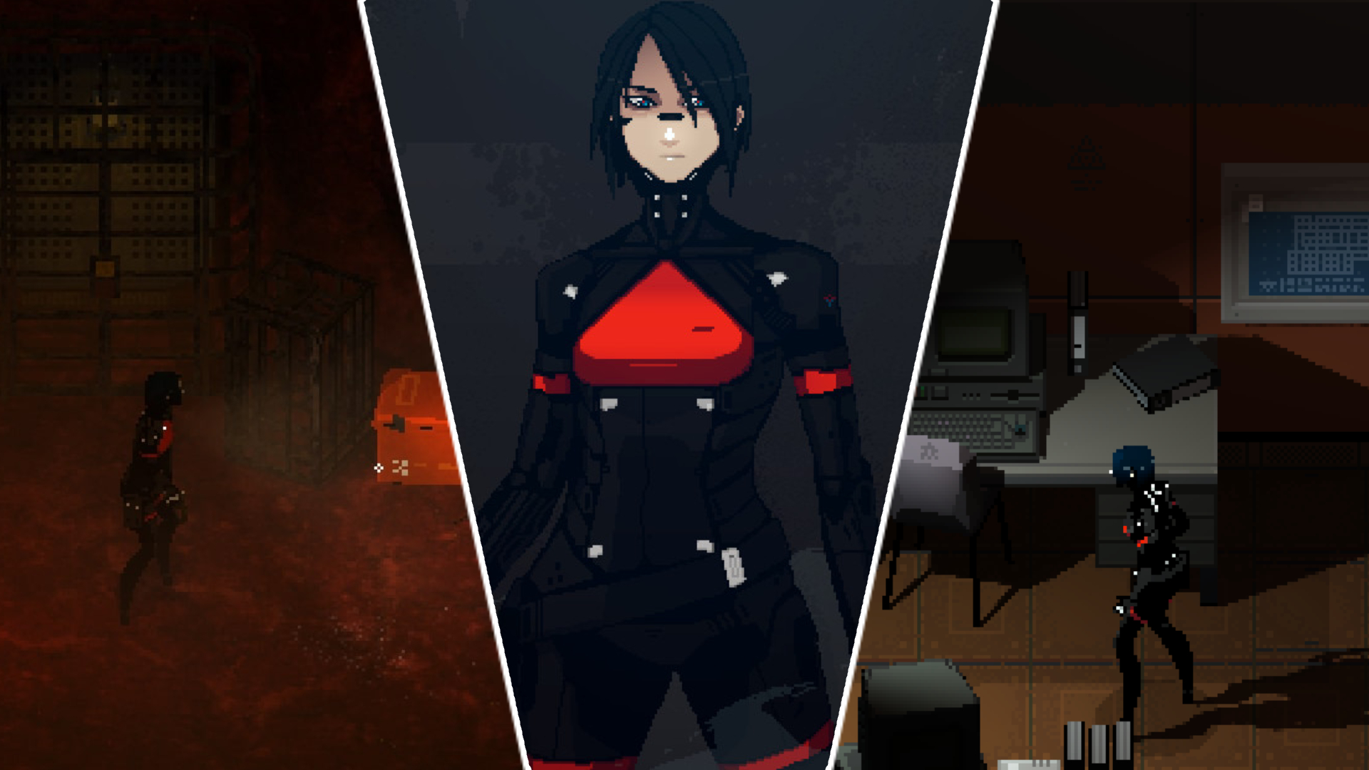 Signalis Nowhere Walkthrough: How to open the 6 Plates Door | VG247