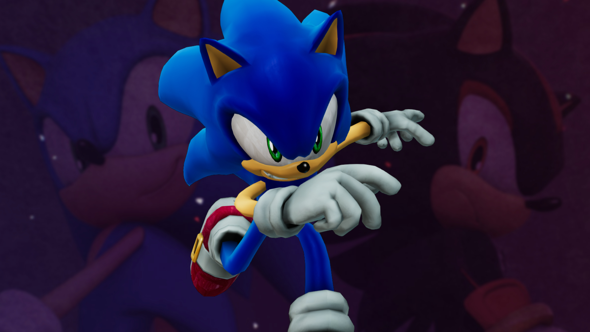 Sonic x Shadow Generations is coming out October 25 with a retro sonic ...