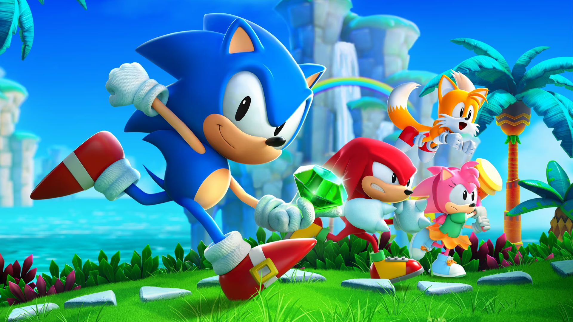 Sonic Superstars Review: 2D This Good Takes Ages – AQAN