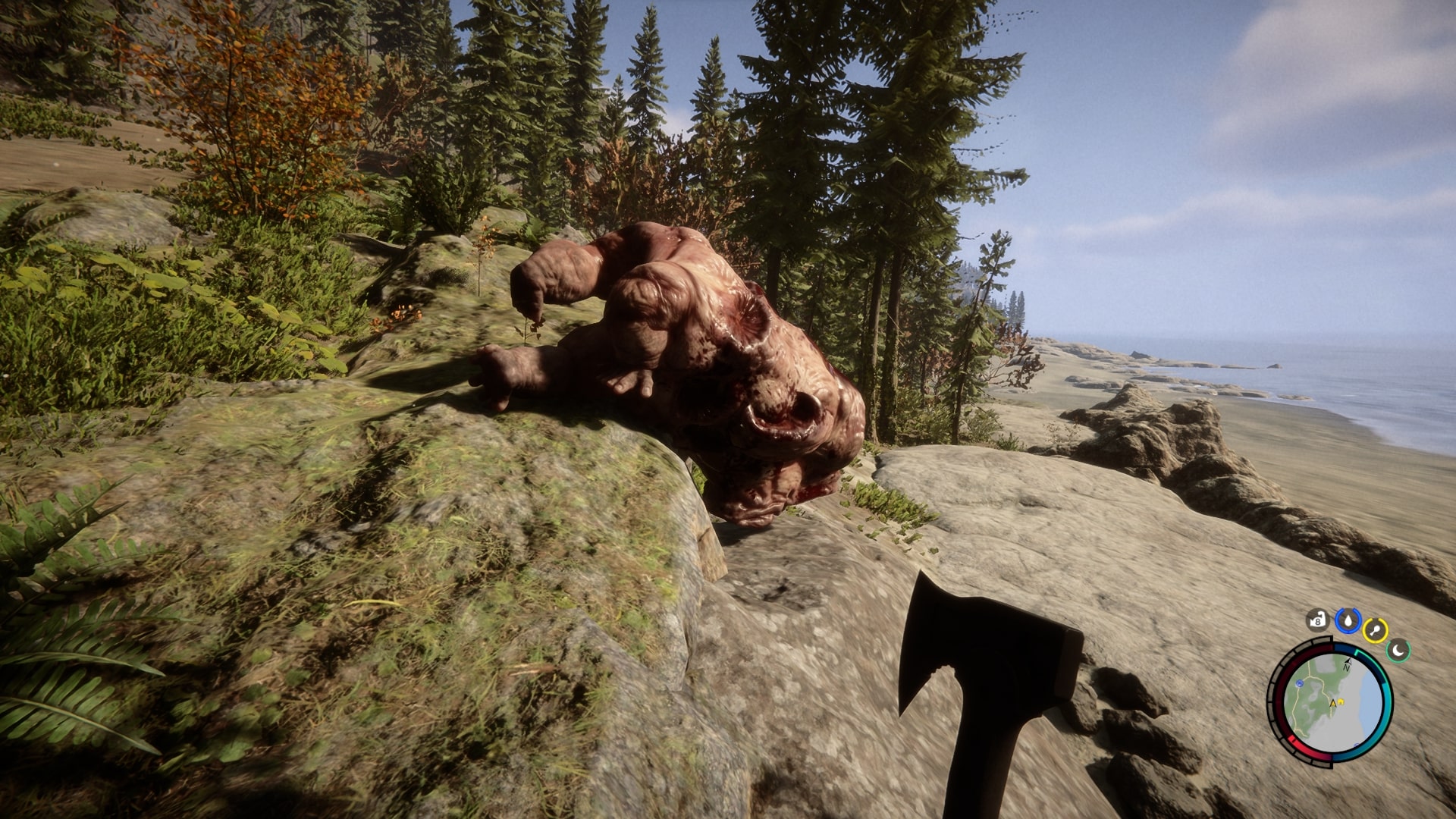 Sons of the Forest ending explained | VG247