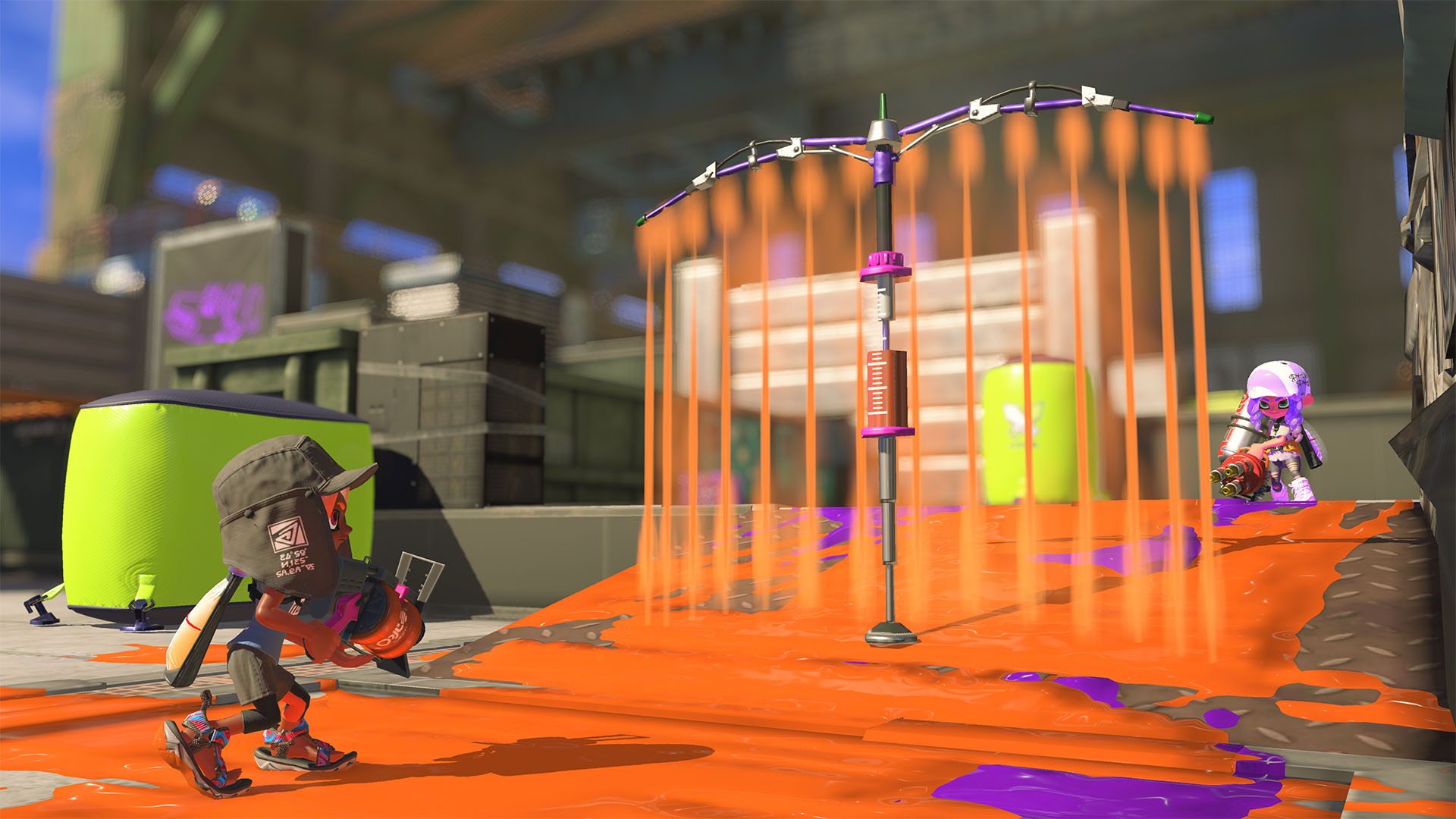 Splatoon 3 is the fastest selling game launch in Japan ever | VG247