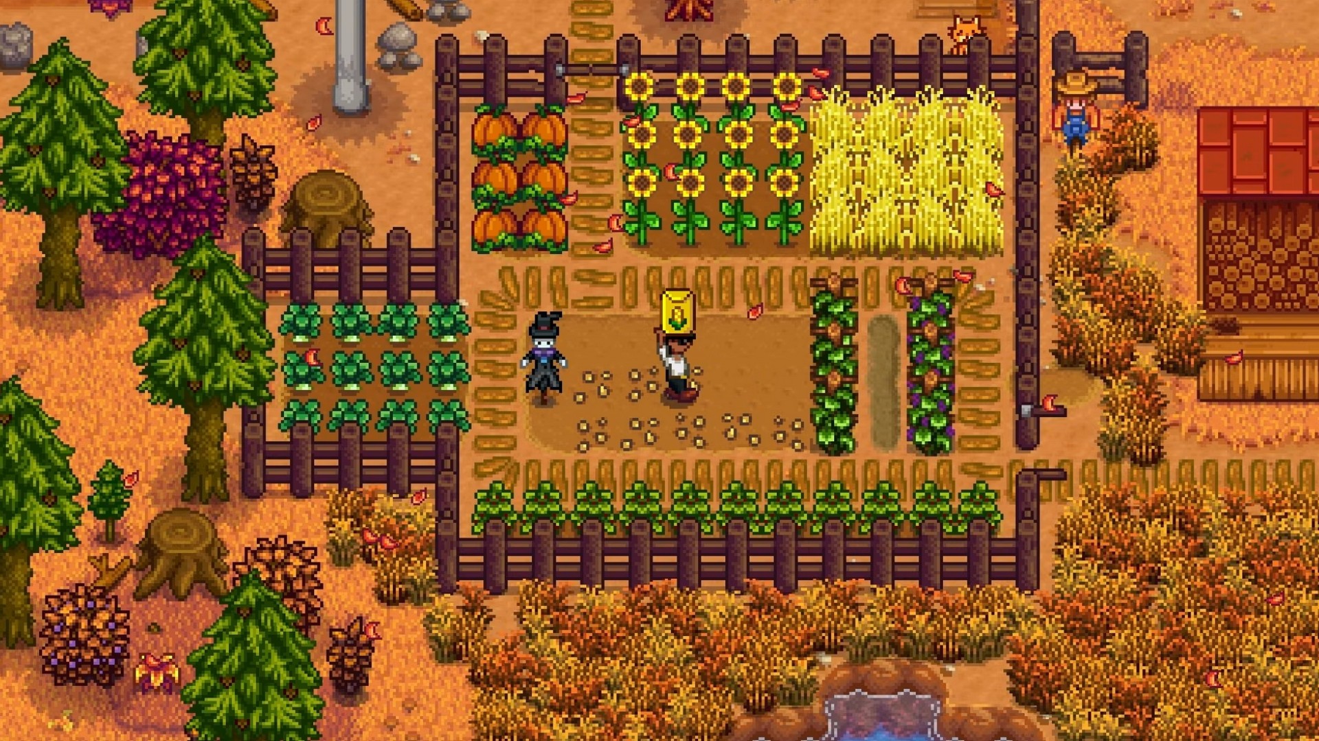 Stardew Valley: Nach dem Copyright-Takedown der Baldur’s Gate-Mod ist ...