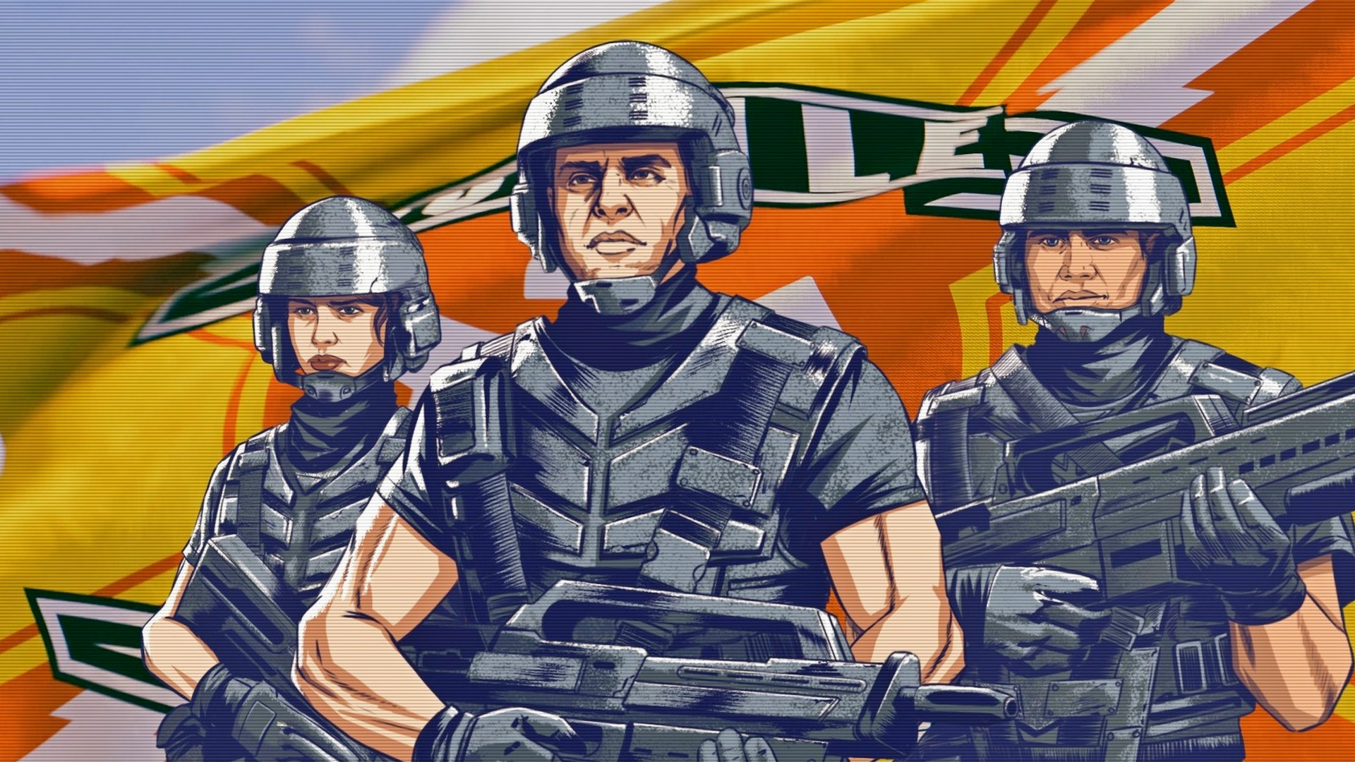 Starship Troopers Terran Command: Entwickler bedauern fehlenden ...