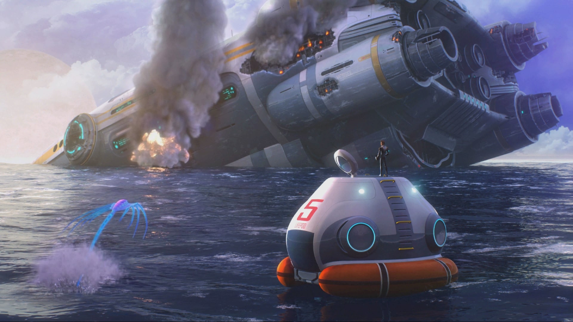 How to Get the Seamoth Submarine in Subnautica | VG247